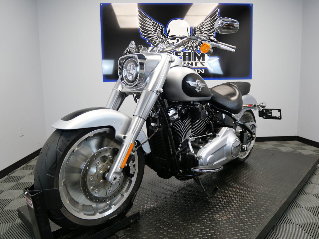 2020 Harley-Davidson® FLFBS Fat Boy® 114 for Sale in Austin, TX (Item ...