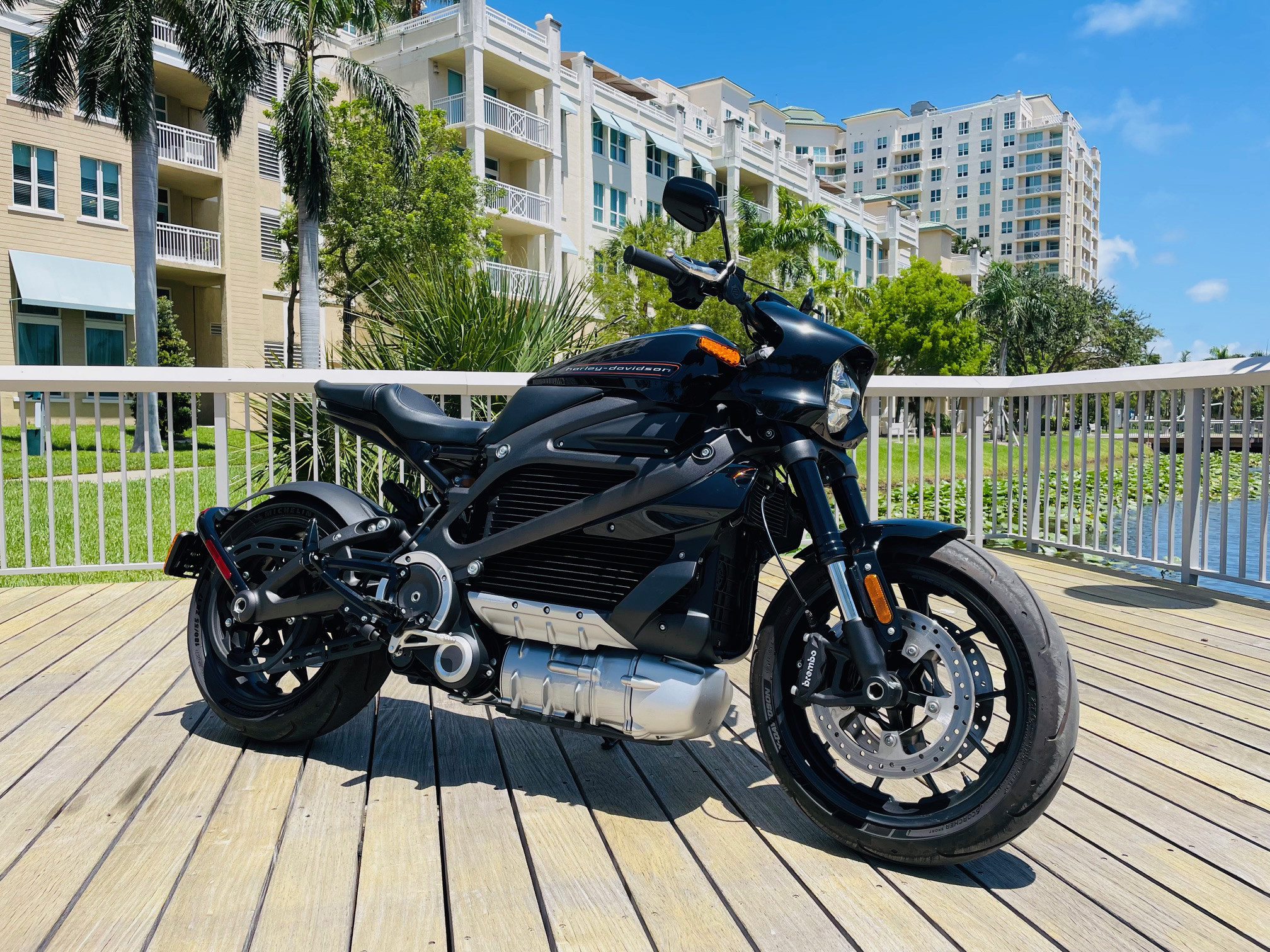 2020 Harley-Davidson® LiveWire® for Sale in Boynton Beach, FL (Item ...