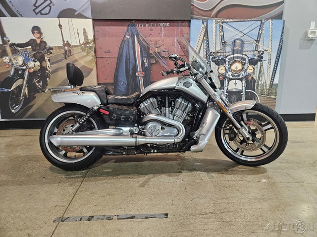 2009 Harley-Davidson® VRSCF V-Rod® Muscle® for Sale in Cuyahoga Falls ...