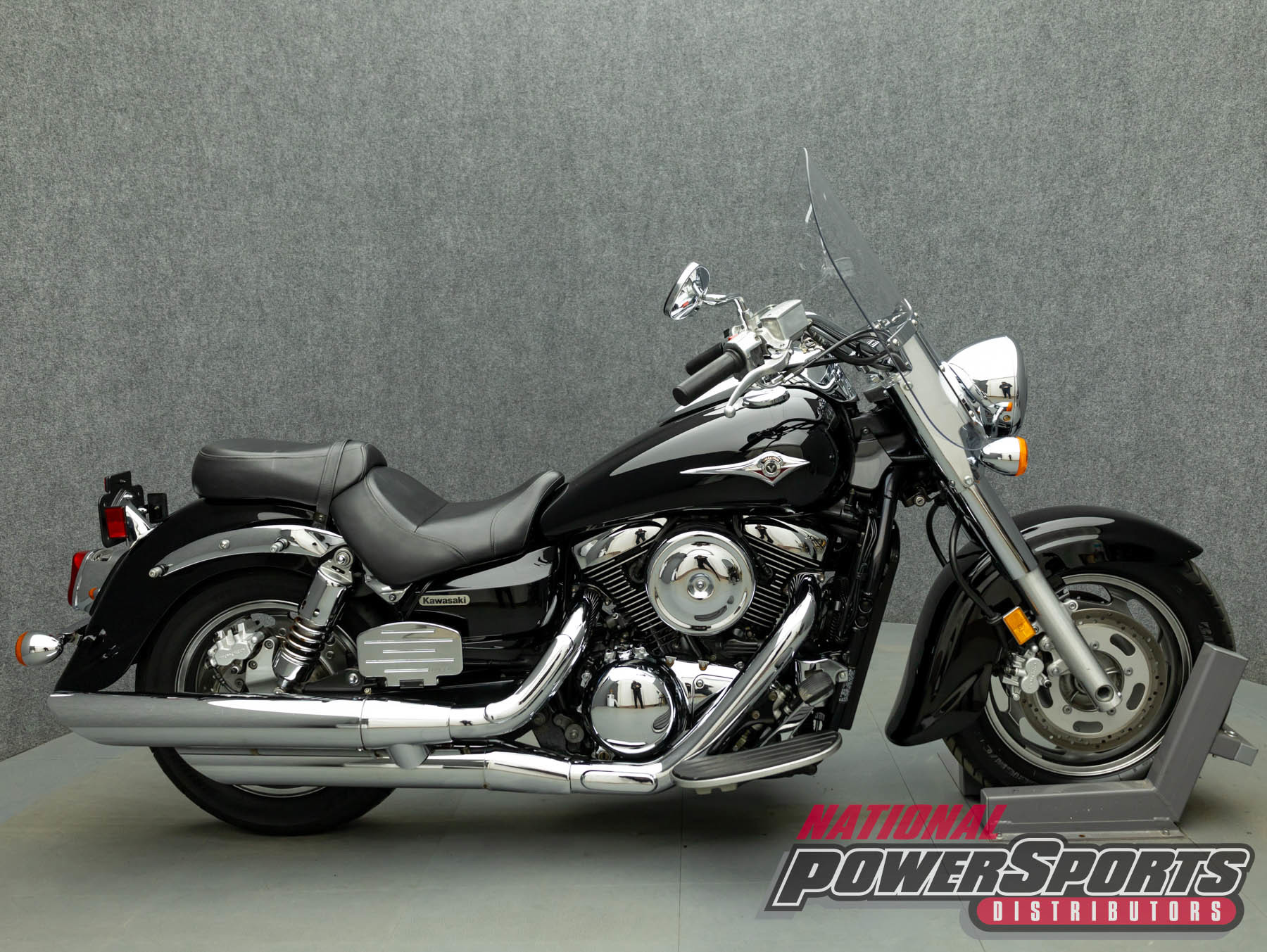 2006 Kawasaki VN1600A Vulcan 1600 Classic for Sale in Pembroke, NH ...