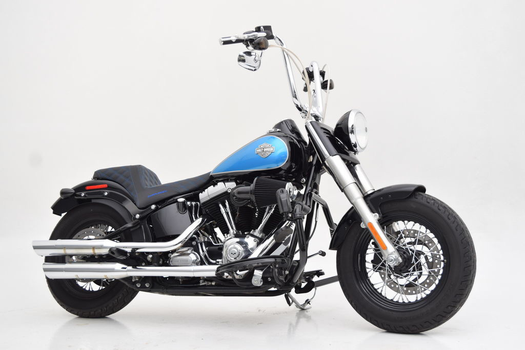 2015 Harley-Davidson® FLS Softail® Slim® for Sale in Scott City, MO ...