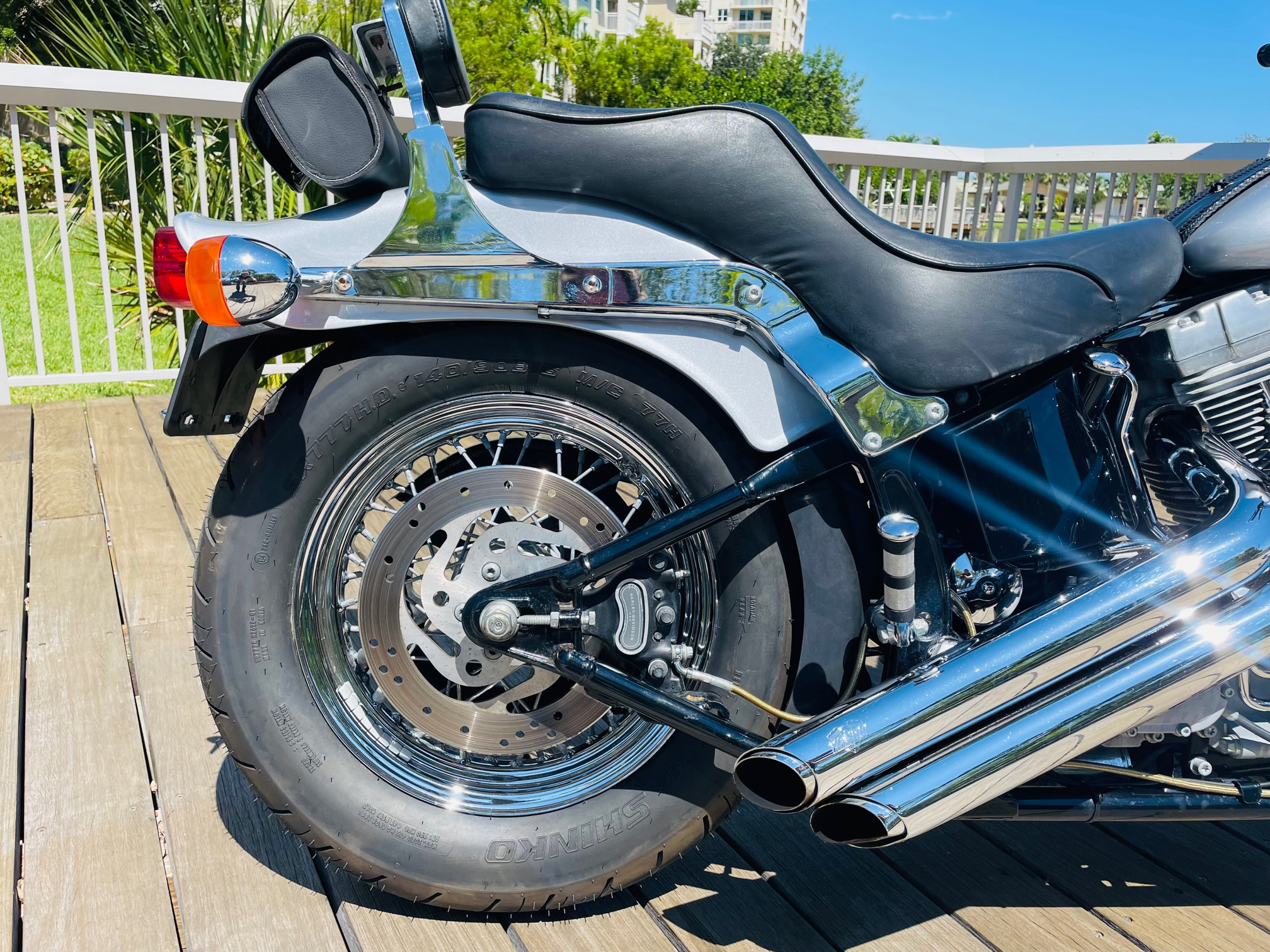 2001 Harley-Davidson® FXSTC Softail® Custom for Sale in Boynton Beach ...