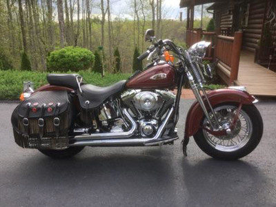 Harley-Davidson® Heritage Springer® for Sale on ChopperExchange
