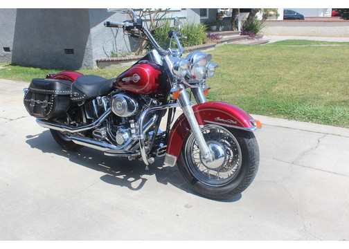 2004 Harley-Davidson® FLSTC/I Heritage Softail® Classic for Sale in ...