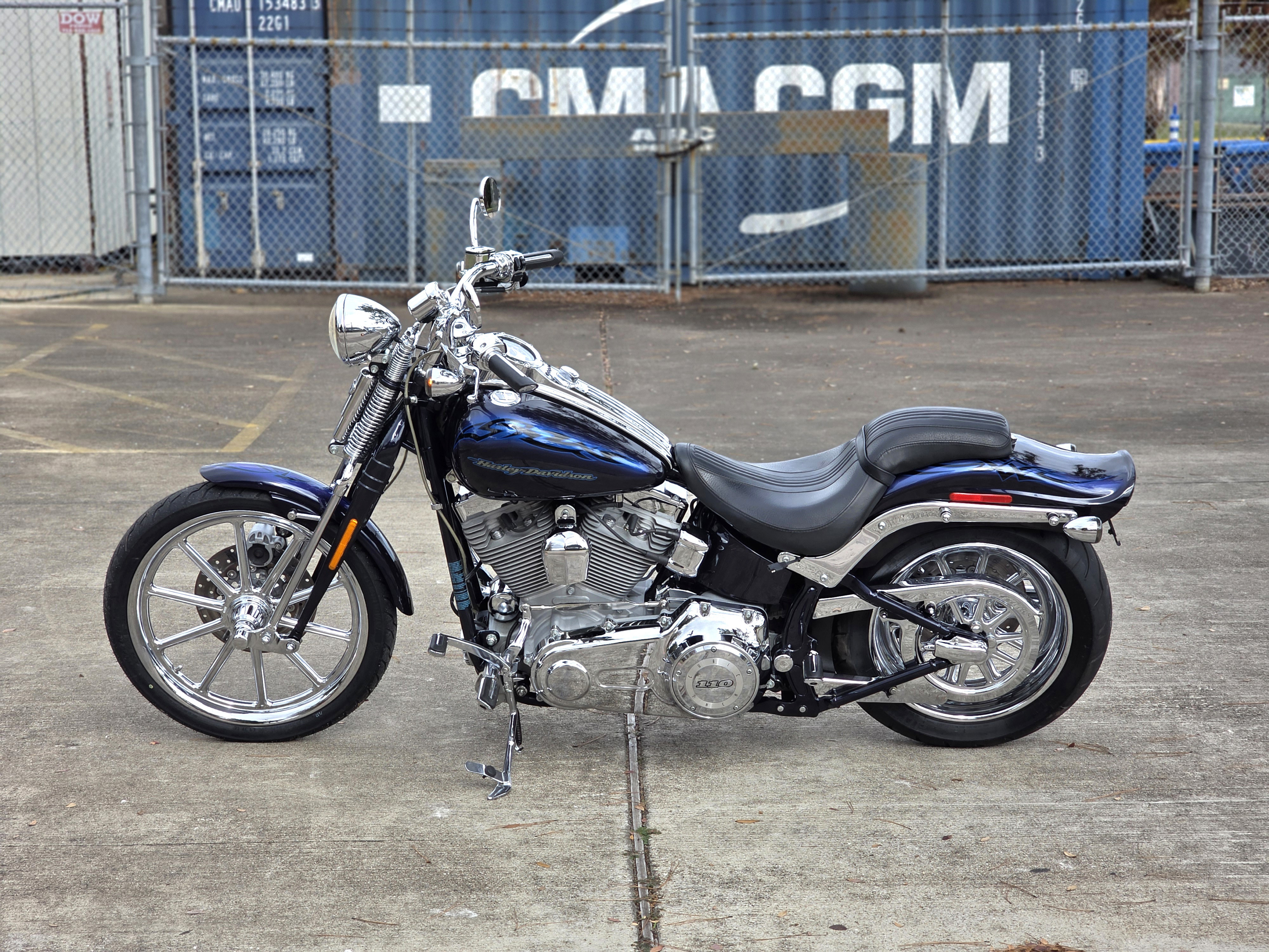 2007 Harley-Davidson® FXSTSSE Screamin' Eagle® Softail® Springer® for ...