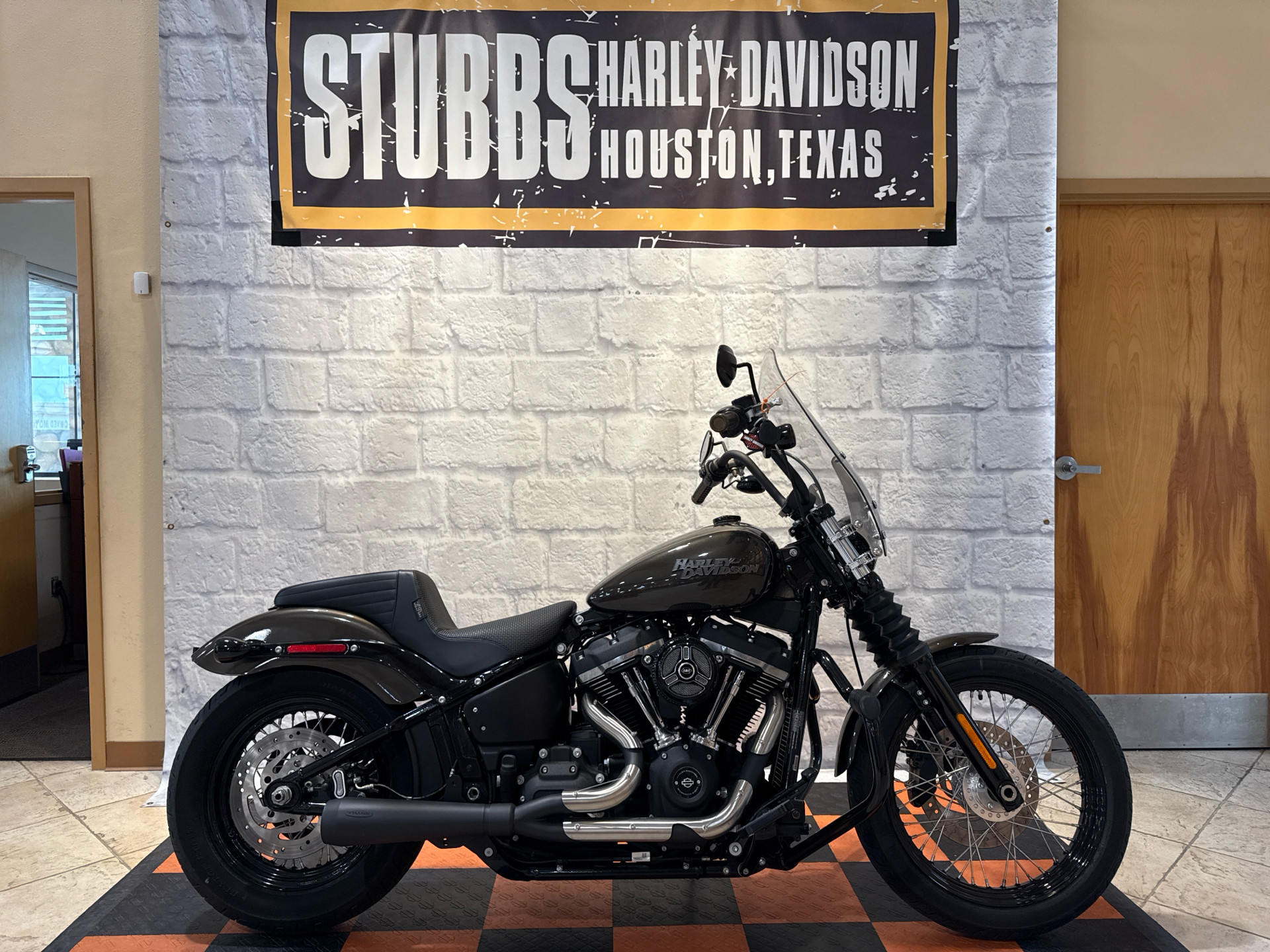 2020 Harley-Davidson® FXBB Street Bob® for Sale in Houston, TX (Item ...