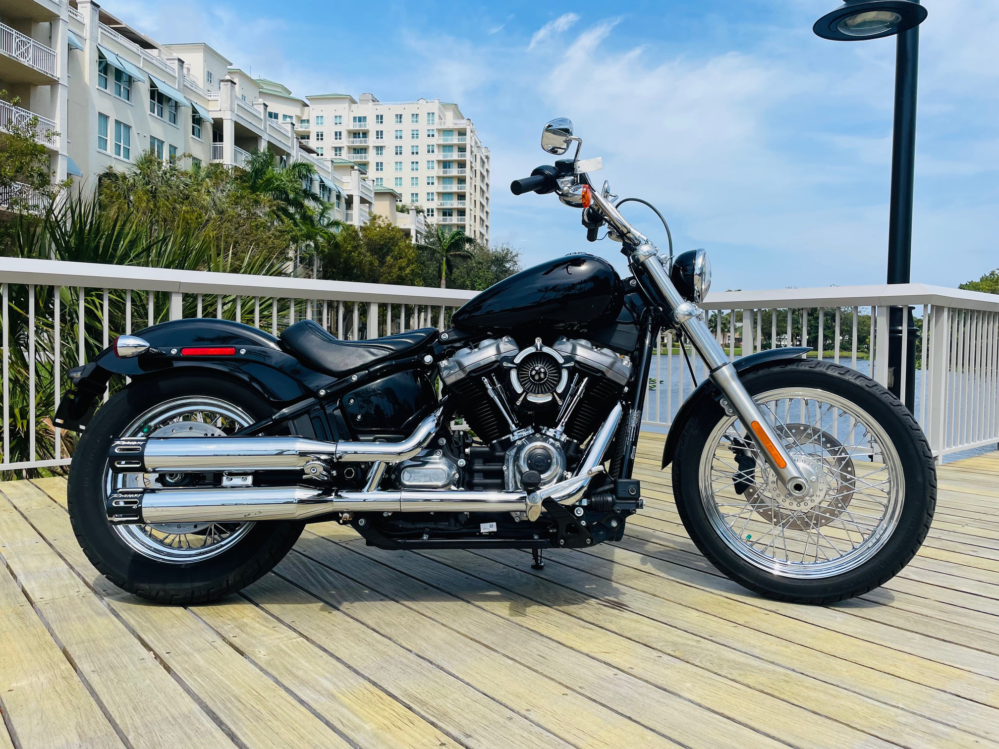2021 Harley-Davidson® FXST Softail® Standard for Sale in Boynton Beach ...