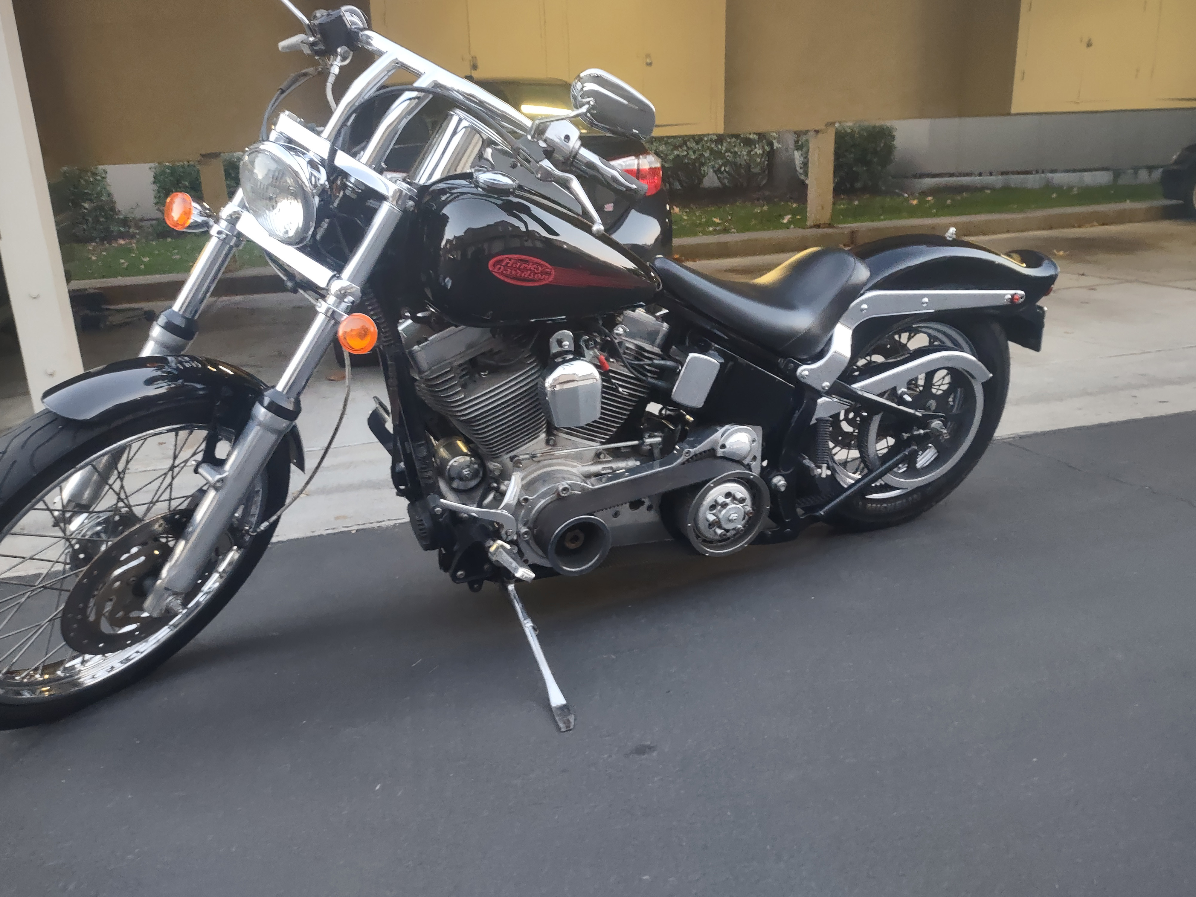 2001 Harley-Davidson® FXST/I Softail® Standard for Sale in Corona, CA ...