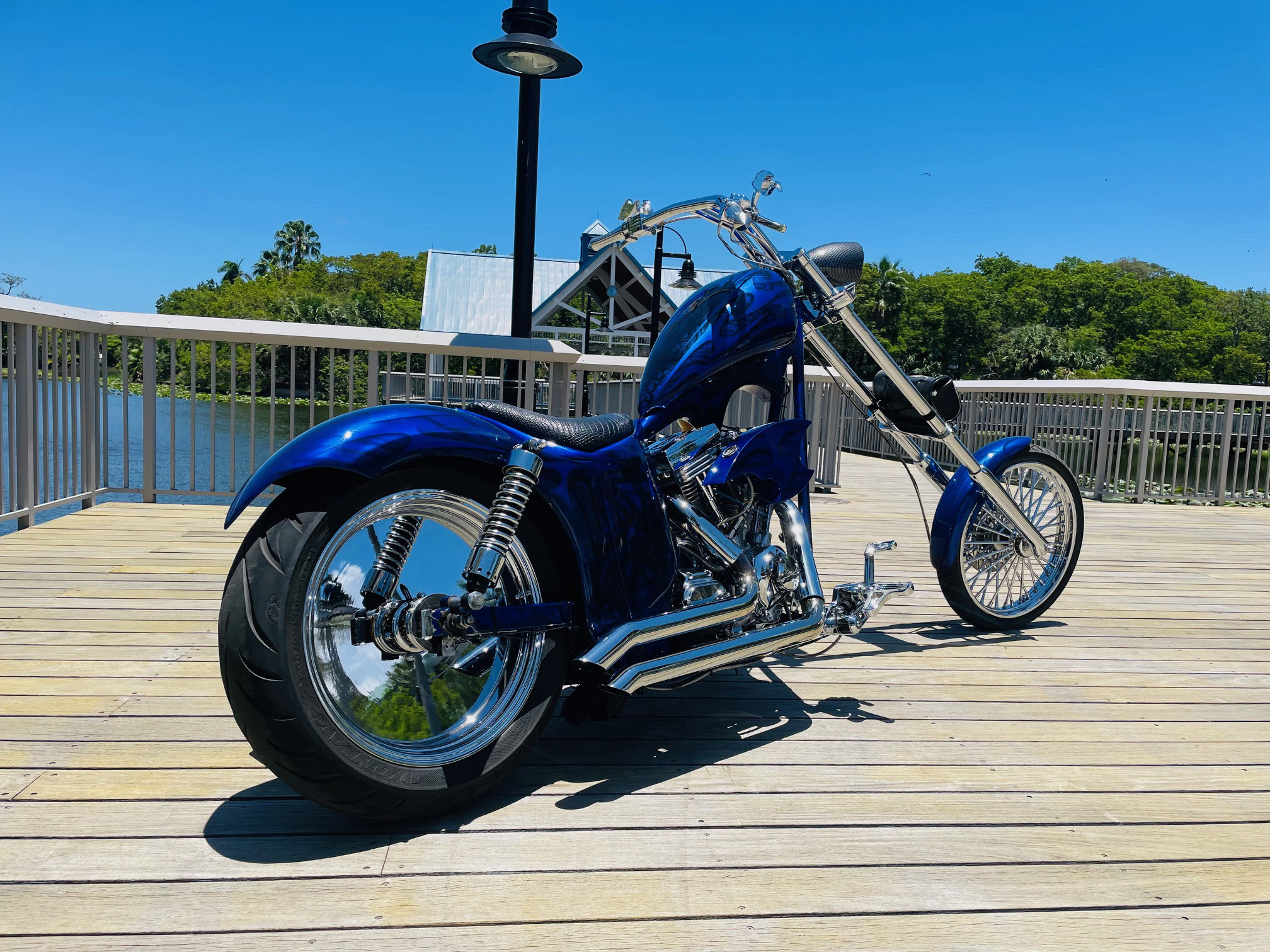 2003 Special Construction Chopper for Sale in Boynton Beach, FL (Item ...