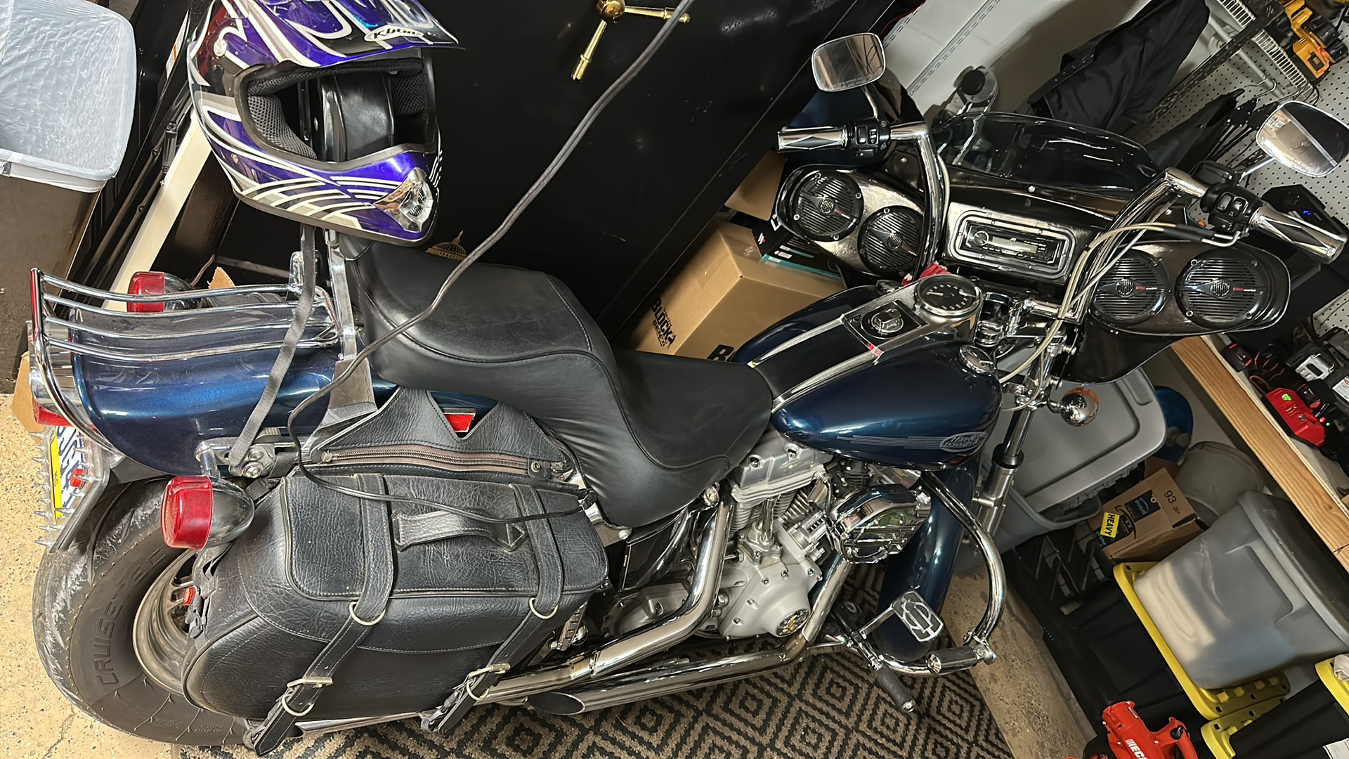 2001 Harley-Davidson® FXST/I Softail® Standard for Sale in Monongahela ...
