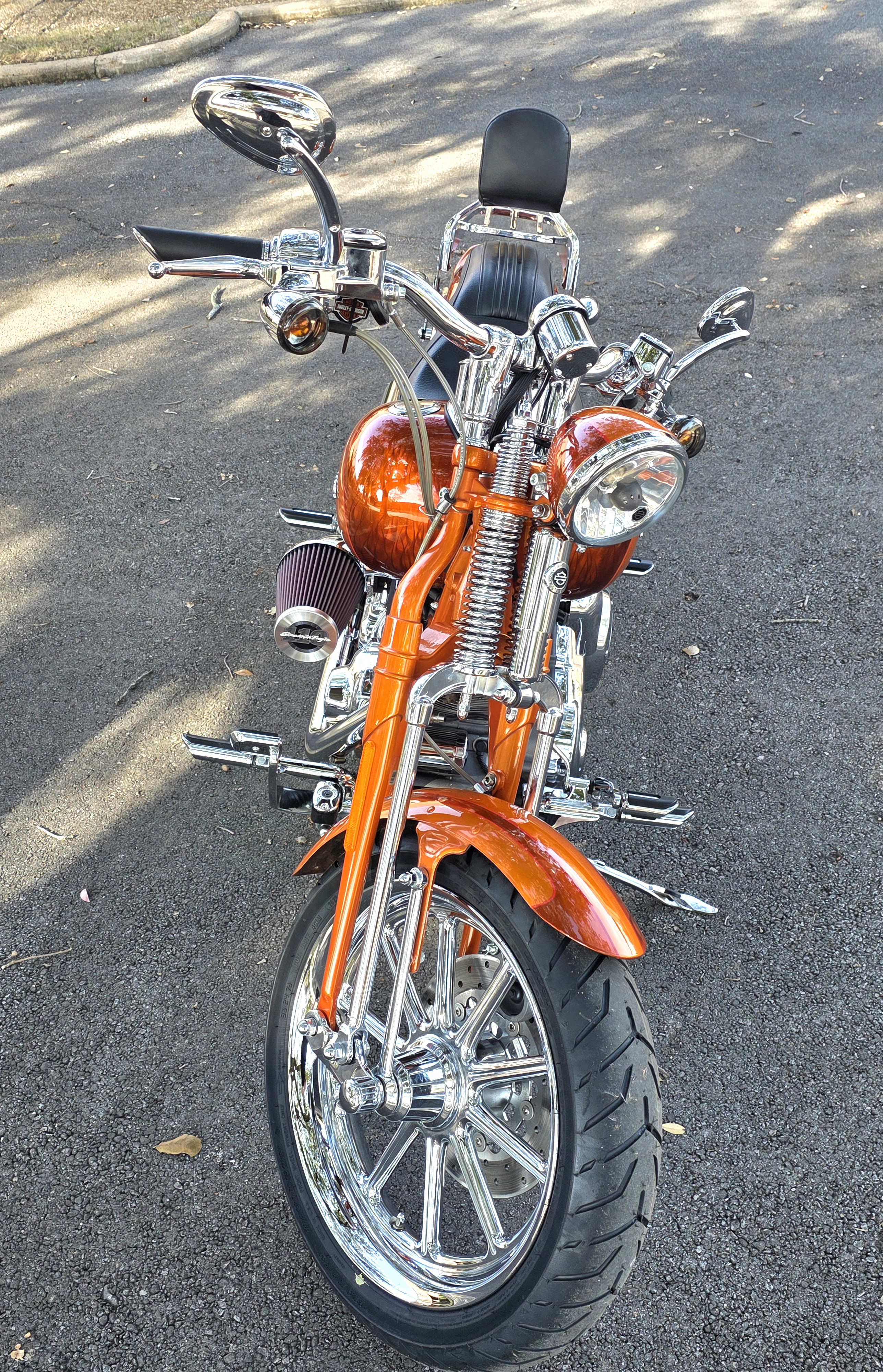 2008 Harley-Davidson® FXSTSSE2 Screamin' Eagle® Softail® Springer® for ...