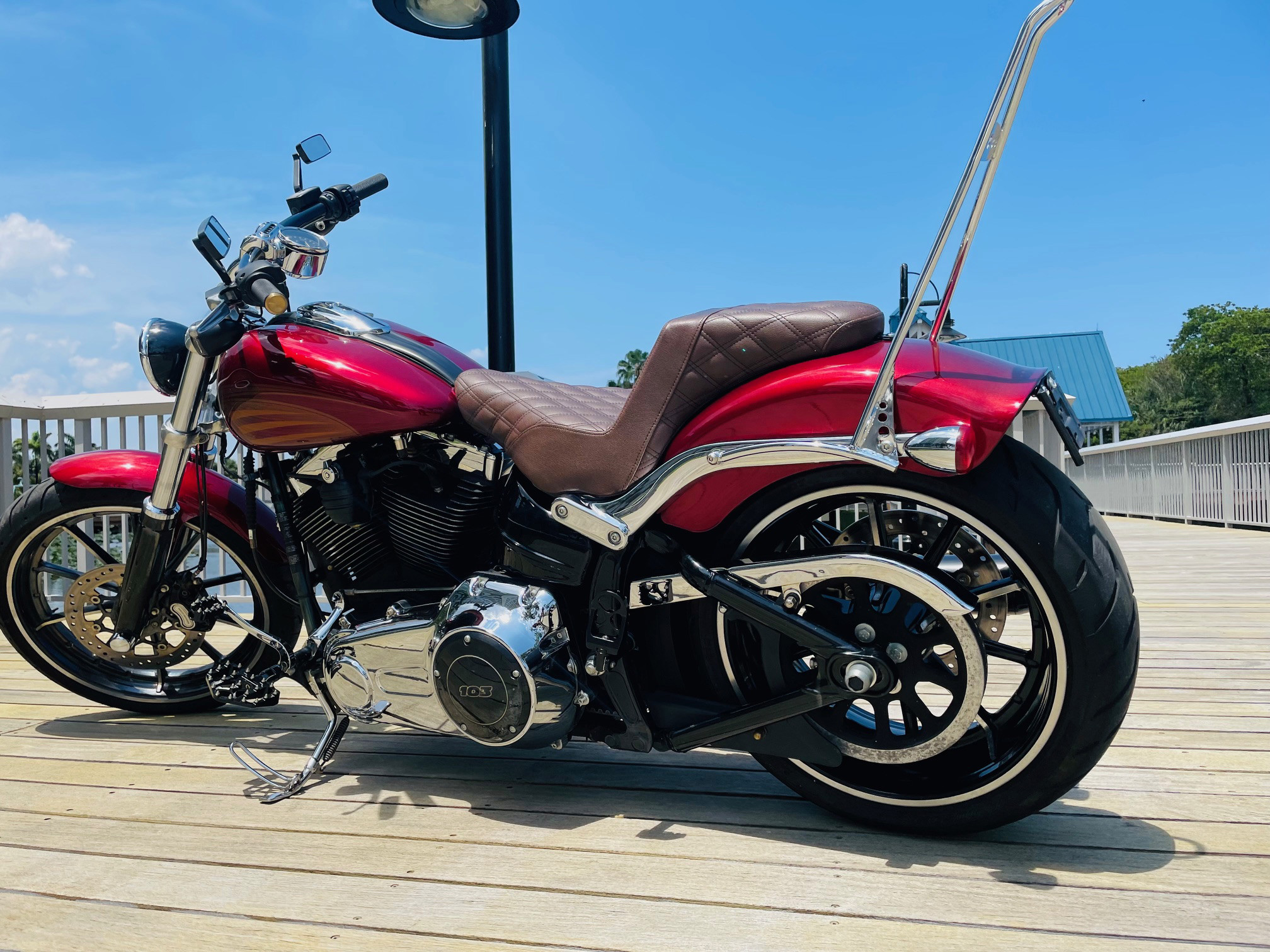 2016 Harley-Davidson® FXSB Softail® Breakout® for Sale in Boynton Beach ...