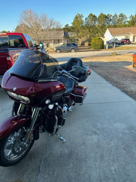 2015 Harley-Davidson® FLTRUSE CVO® Road Glide® Ultra for Sale in ...