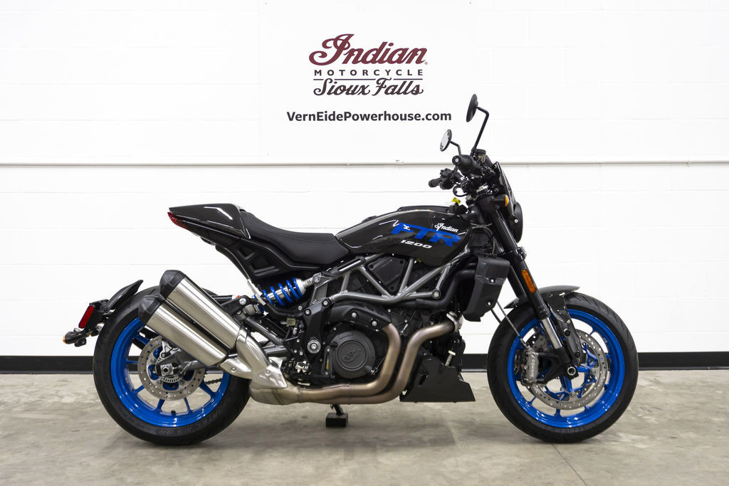 Indian Motorcycle Sioux Falls