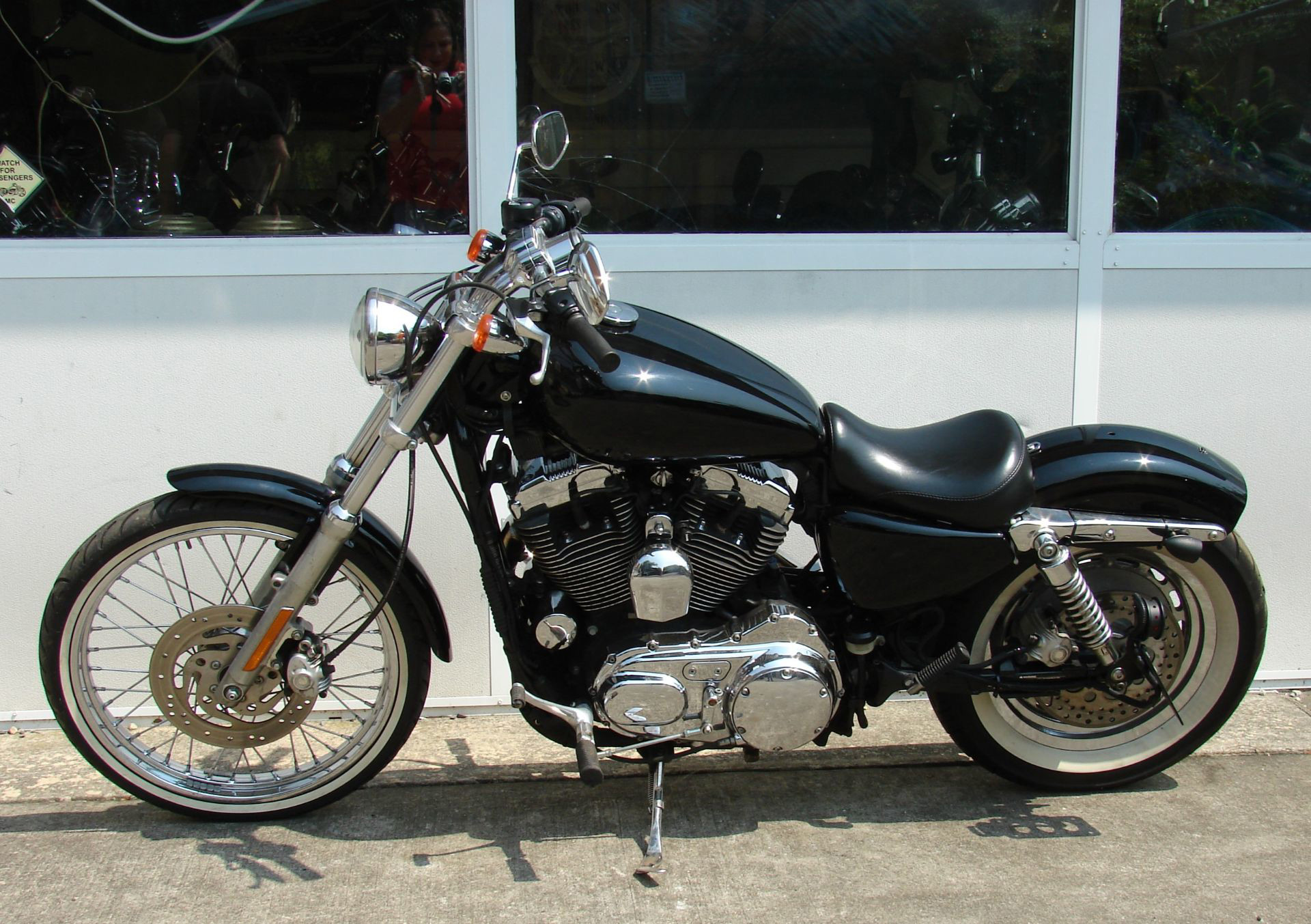 2006 Harley-Davidson® XLH-1200 Sportster® 1200 for Sale in Williamstown ...
