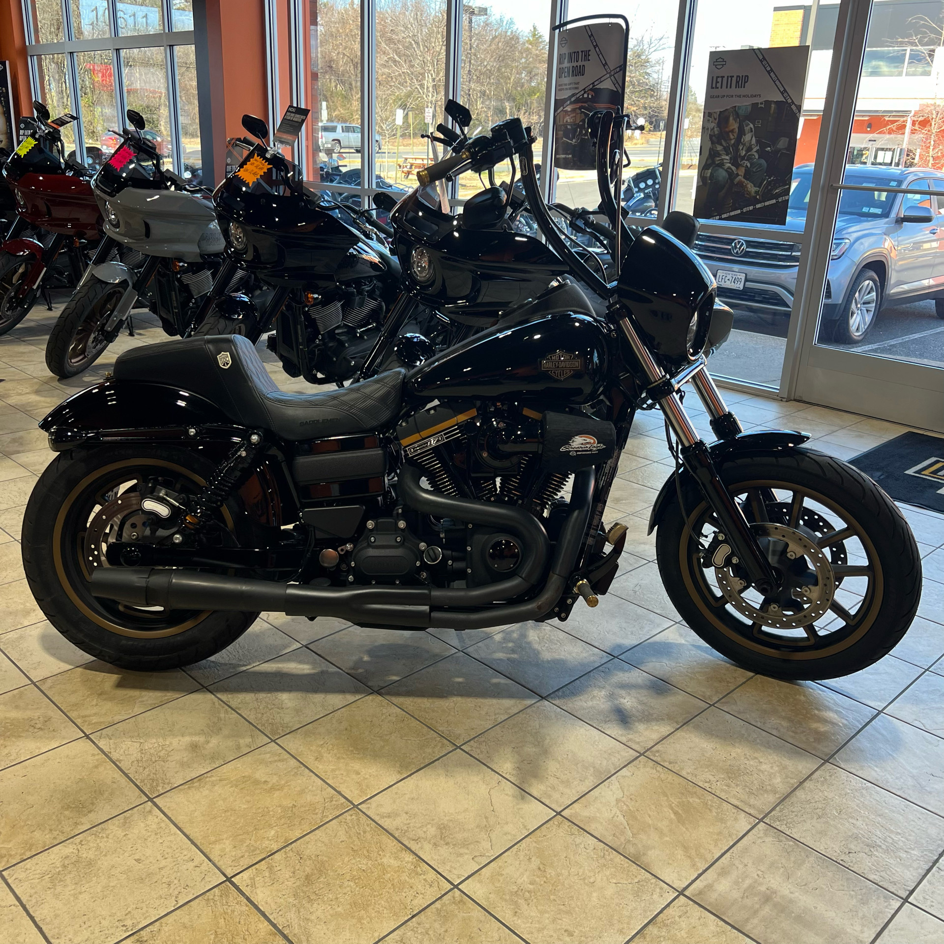 2016 Harley-Davidson® FXDLS Dyna® Low Rider® S for Sale in ...
