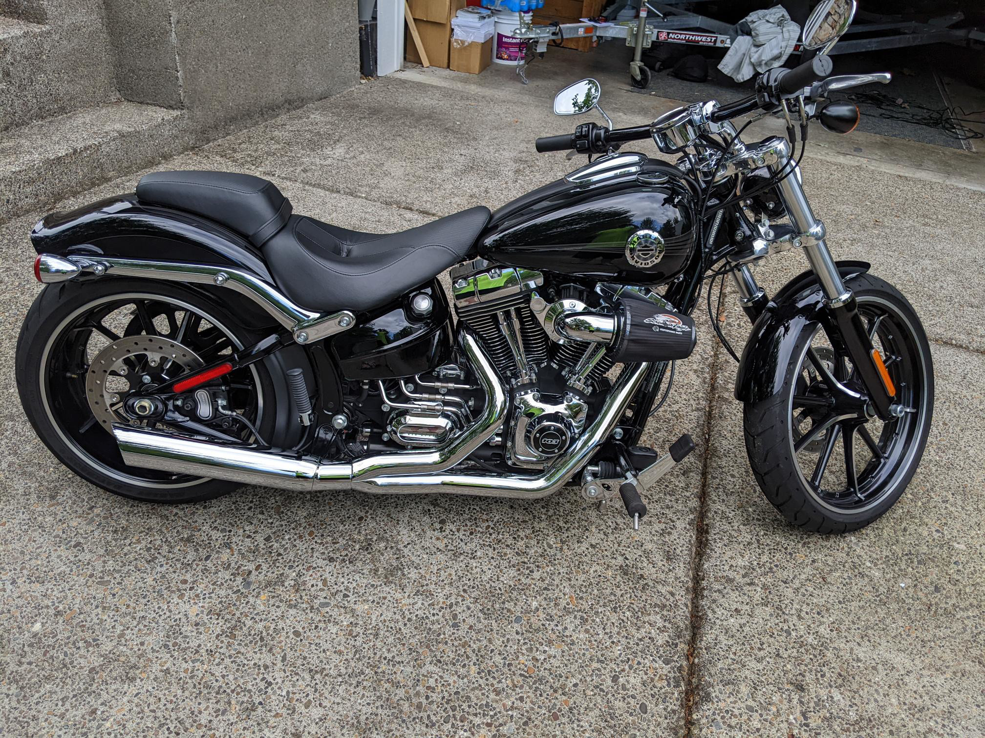 2014 Harley-Davidson® FXSB Softail® Breakout® for Sale in Tigard, OR ...