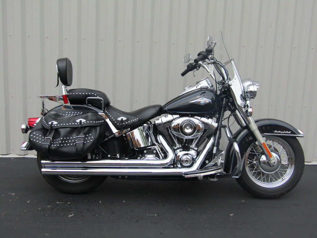 2014 Harley-Davidson® FLSTC Heritage Softail® Classic for Sale in St ...
