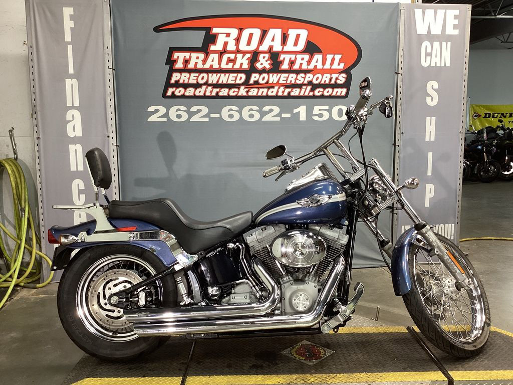 2003 Harley-Davidson® FXST/I Softail® Standard for Sale in Big Bend, WI ...