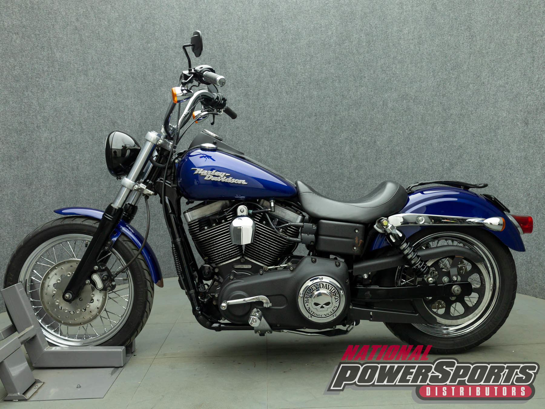 2006 Harley-Davidson® FXDB/I Dyna® Street Bob® for Sale in Pembroke, NH ...