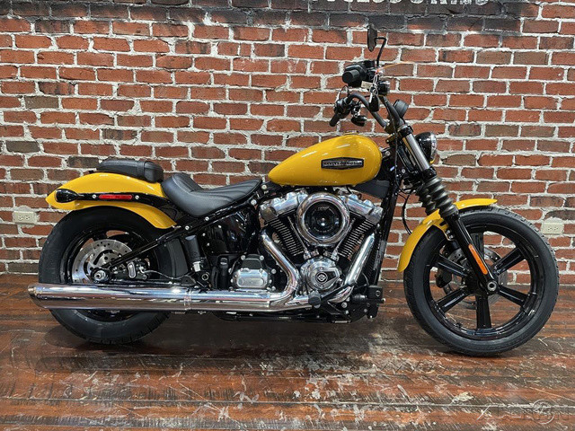 2025 Harley-Davidson® FXBB Street Bob® for Sale in Sandusky, OH (Item ...
