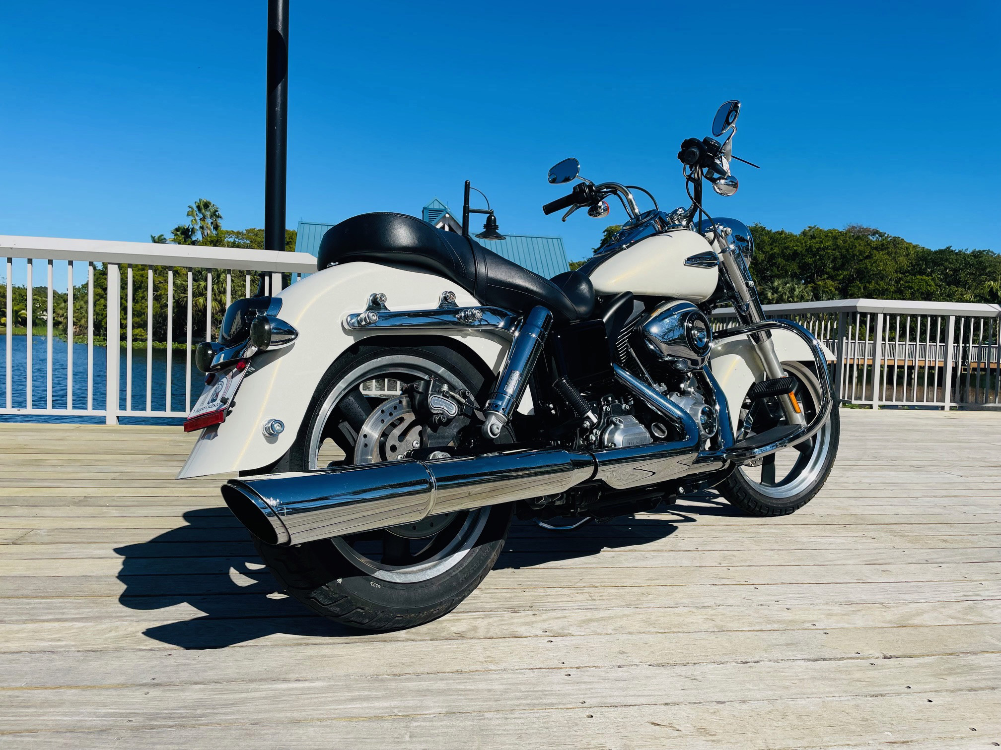 2014 Harley-Davidson® FLD Dyna® Switchback® for Sale in Boynton Beach ...