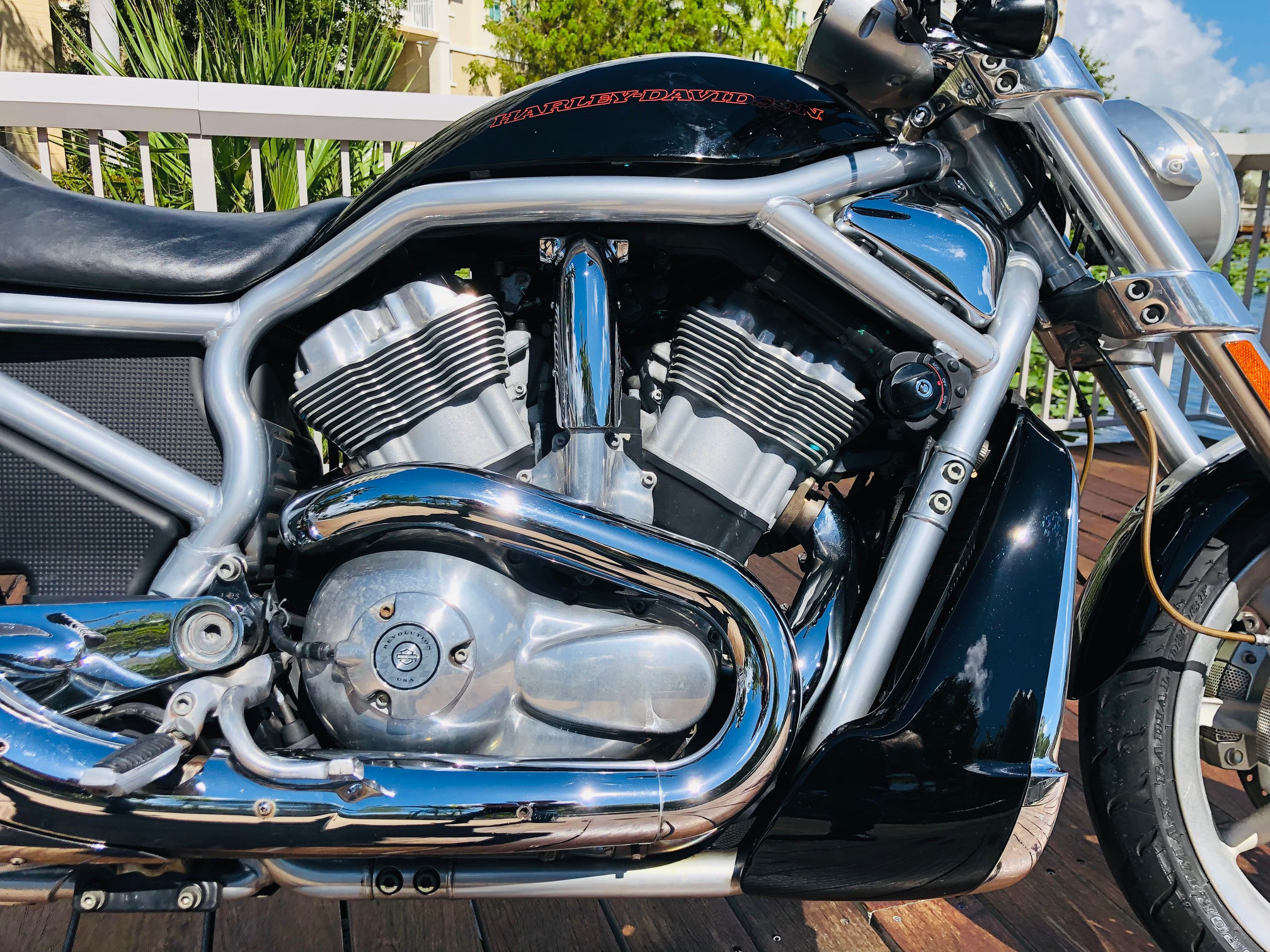 2006 Harley-Davidson® VRSCR V-Rod® Street Rod for Sale in Boynton Beach ...