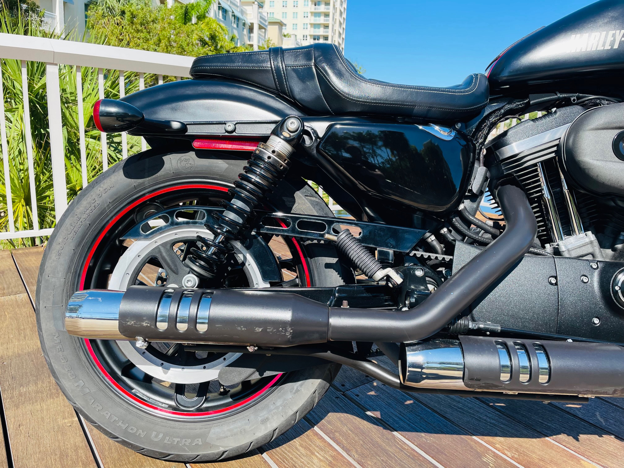 2016 Harley-Davidson® XL1200CX Sportster® Roadster® for Sale in Boynton ...