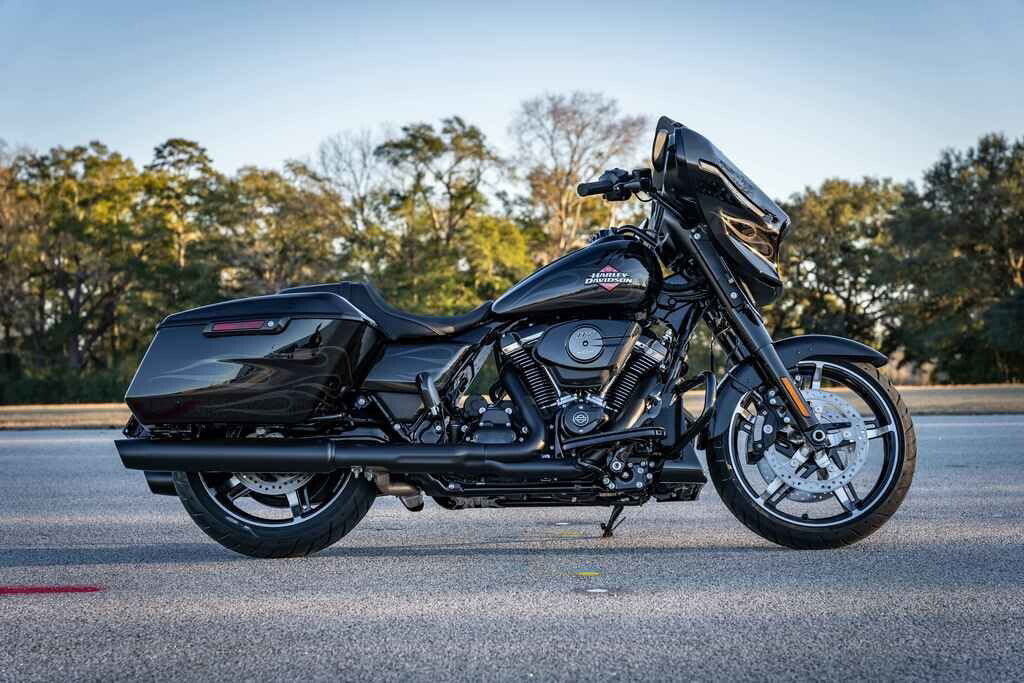 2025 Harley-Davidson® FLHX Street Glide® for Sale in FLORENCE, SC (Item ...