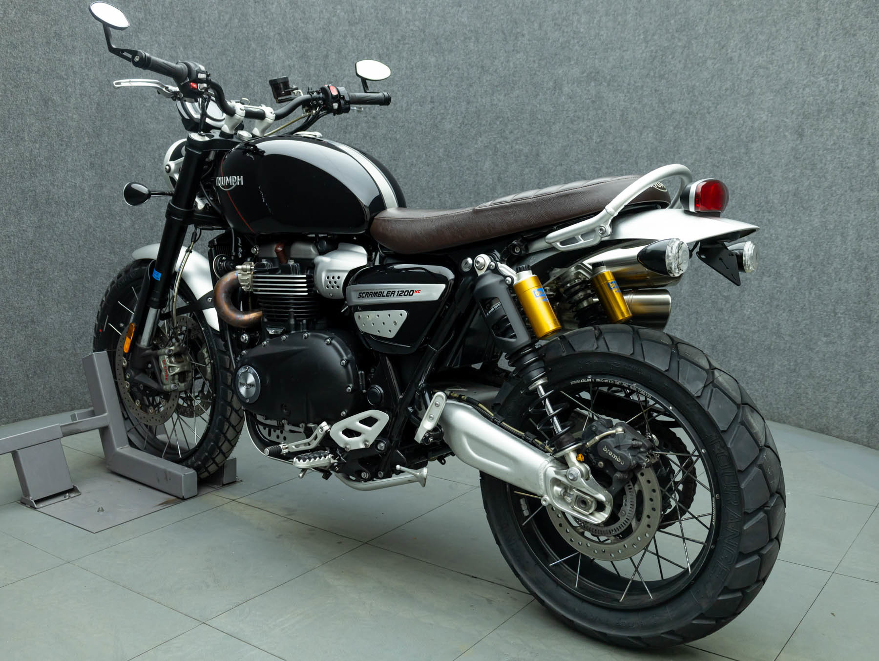 2020 Triumph Scrambler 1200 XC for Sale in Pembroke, NH (Item 1358060)