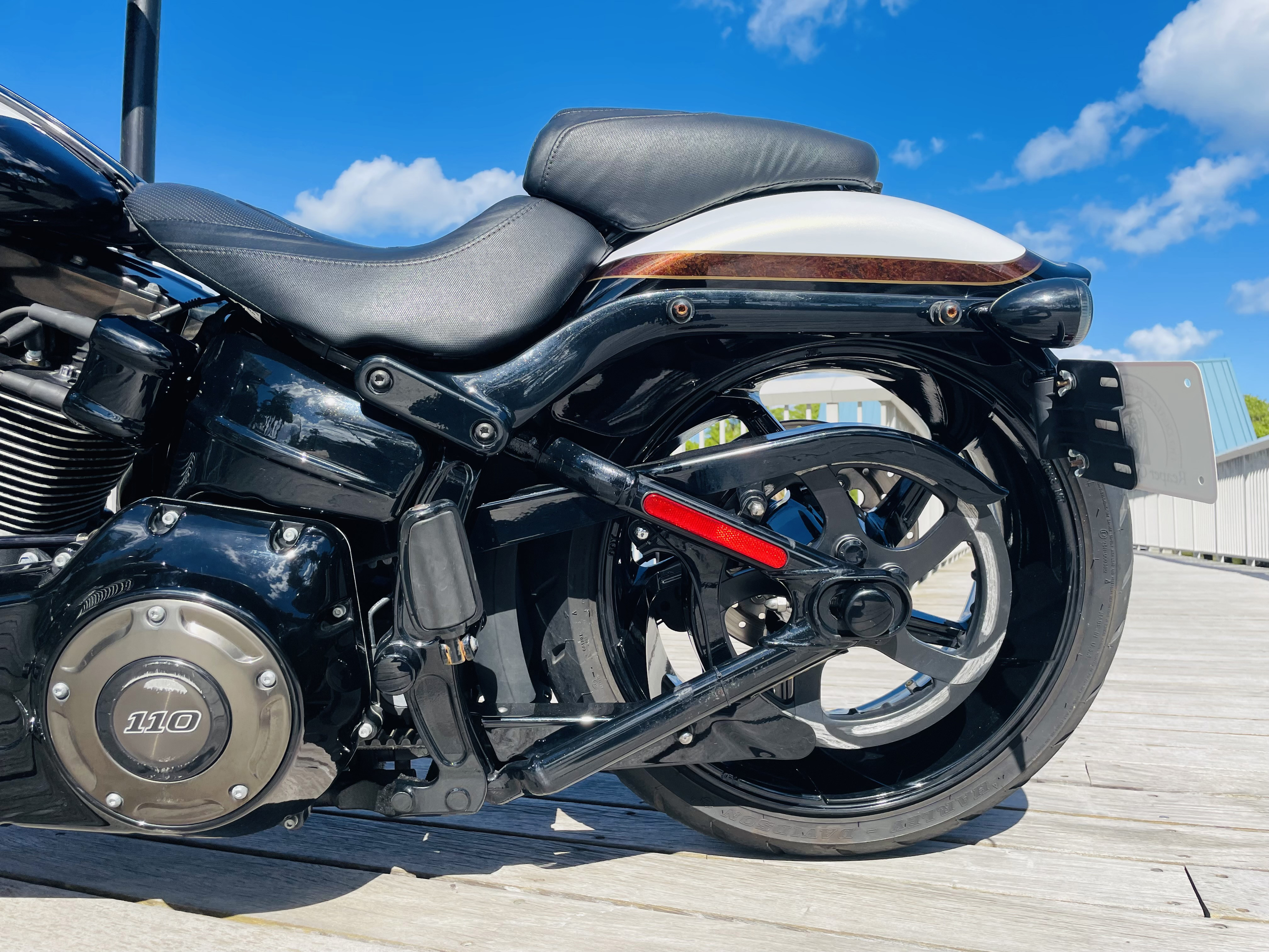 2017 Harley-Davidson® FXSE CVO® Pro Street Breakout® for Sale in ...