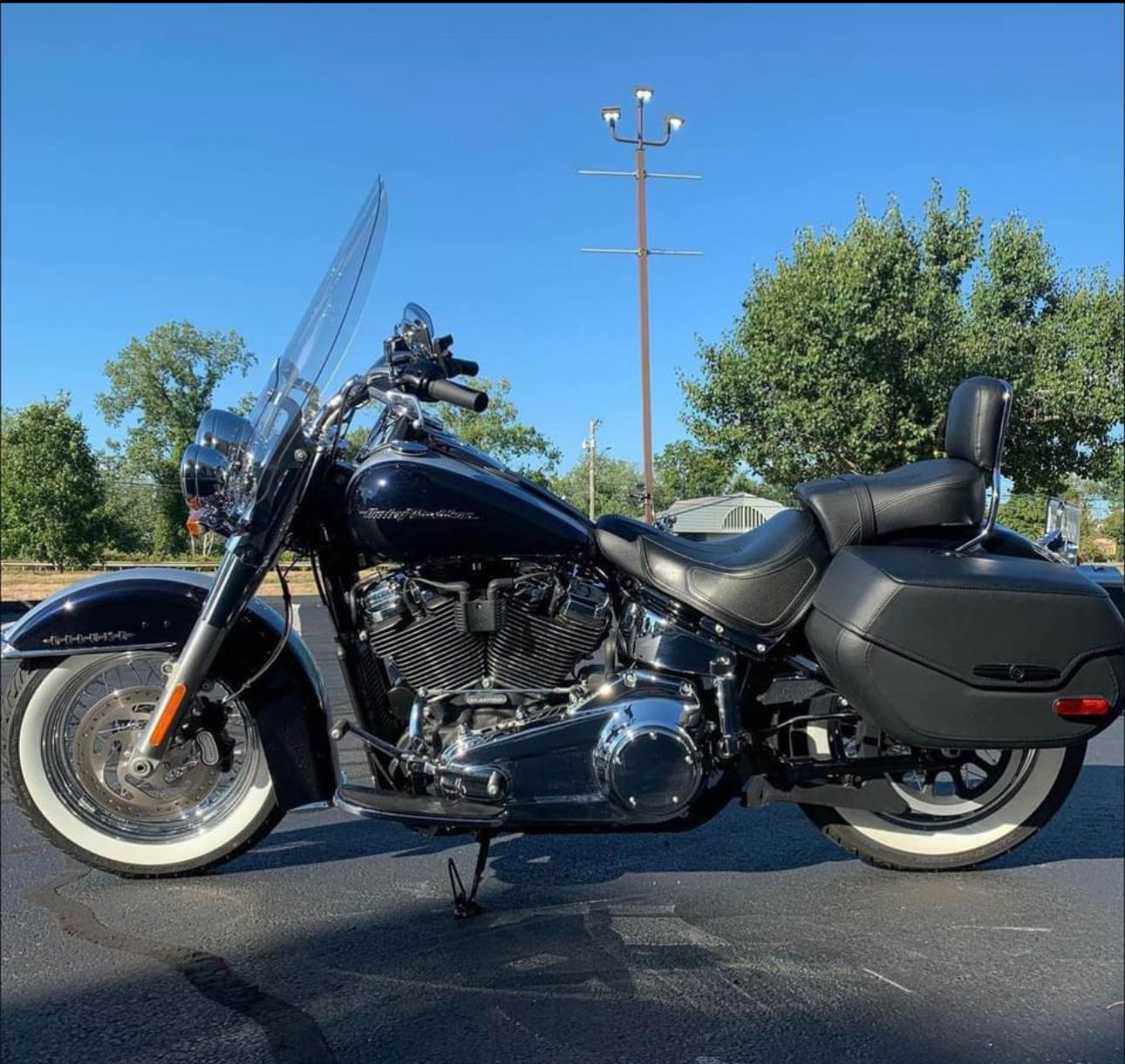 2019 Harley-Davidson® FLDE Softail® Deluxe for Sale in Milford, CT ...