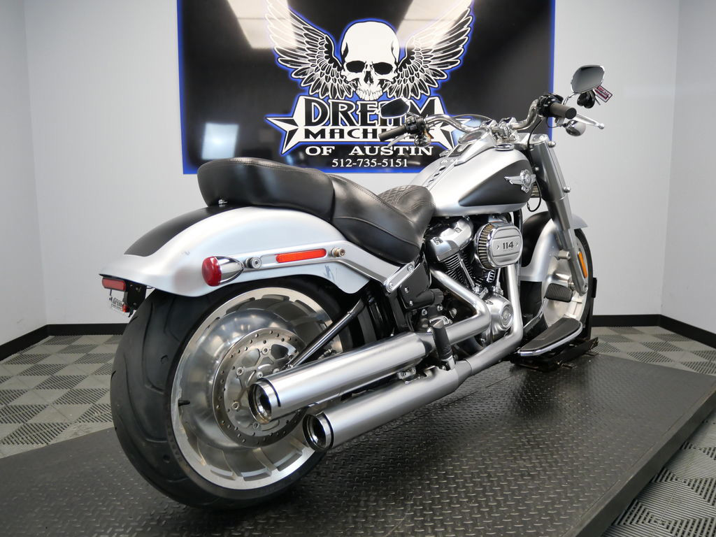 2020 Harley-Davidson® FLFBS Fat Boy® 114 for Sale in Austin, TX (Item ...