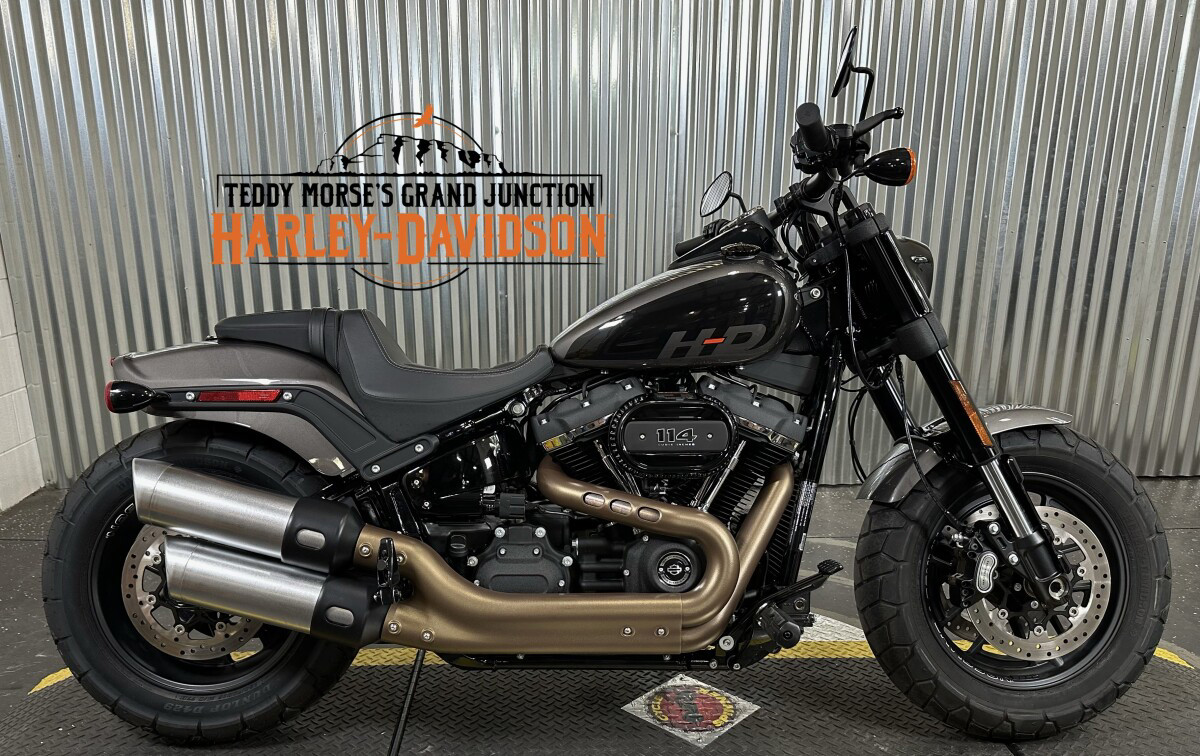 2023 Harley-Davidson® FXFBS Fat Bob® 114 for Sale in Grand Junction, CO ...