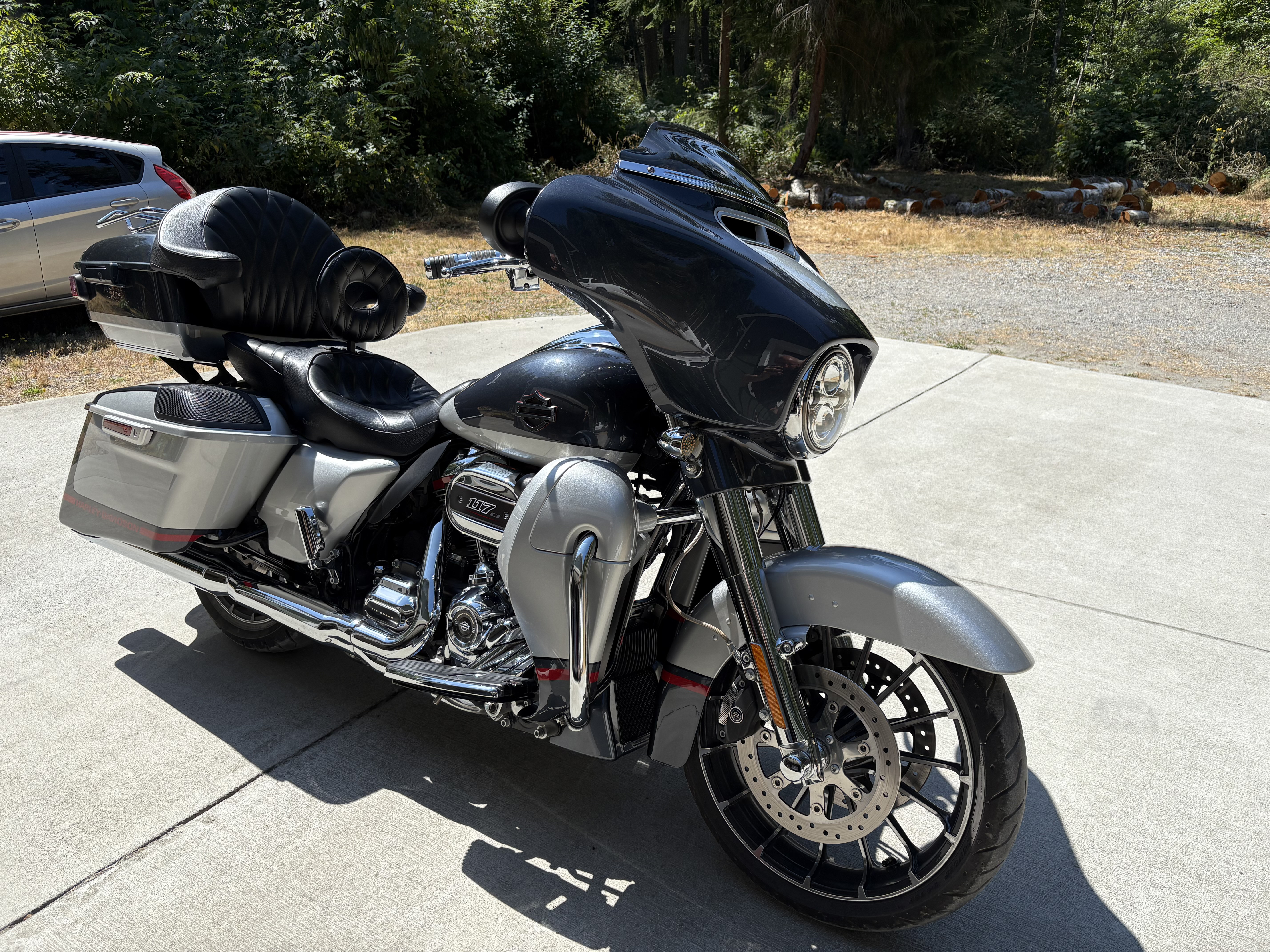 2019 Harley-Davidson® FLHXSE CVO® Street Glide® for Sale in Oak Harbor ...