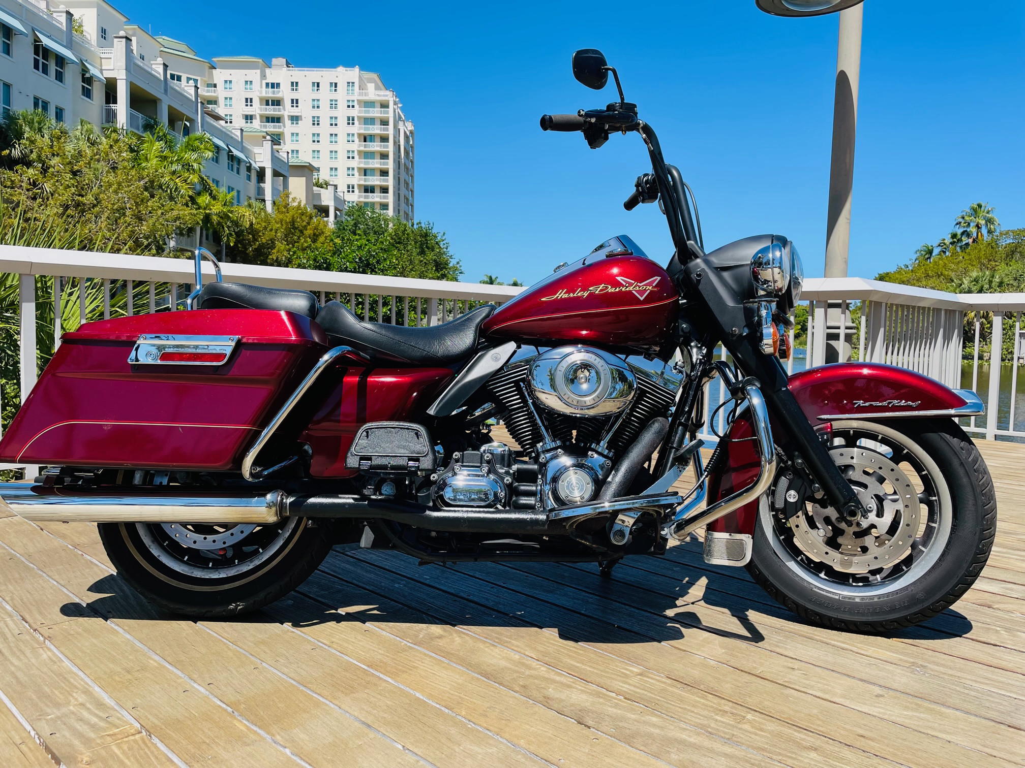 2008 Harley-Davidson® FLHR Road King® for Sale in Boynton Beach, FL ...