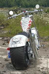 2007 Hellbound Steel Hellion Chopper for Sale in West Palm Beach, FL ...