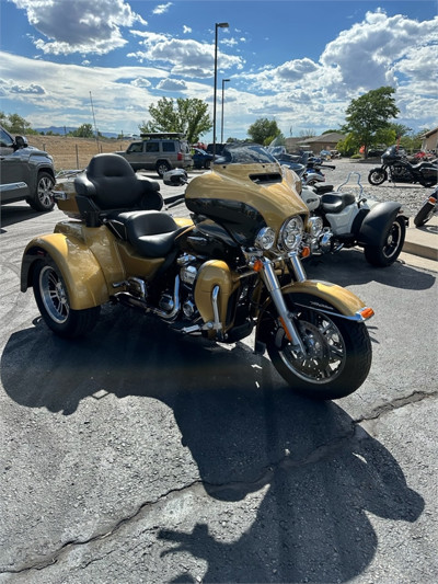 Harley-Davidson® Trike for Sale on ChopperExchange