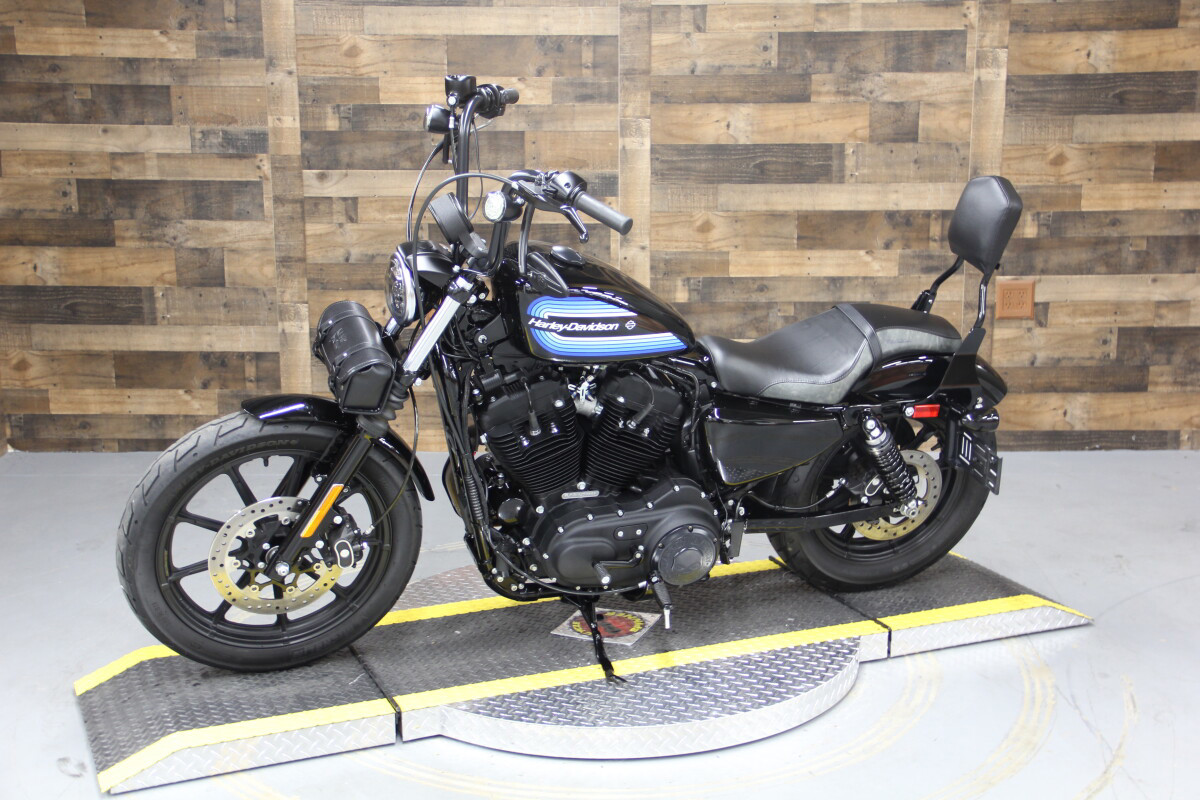 2019 Harley-Davidson® XL1200NS Iron 1200® for Sale in Milwaukee, WI ...