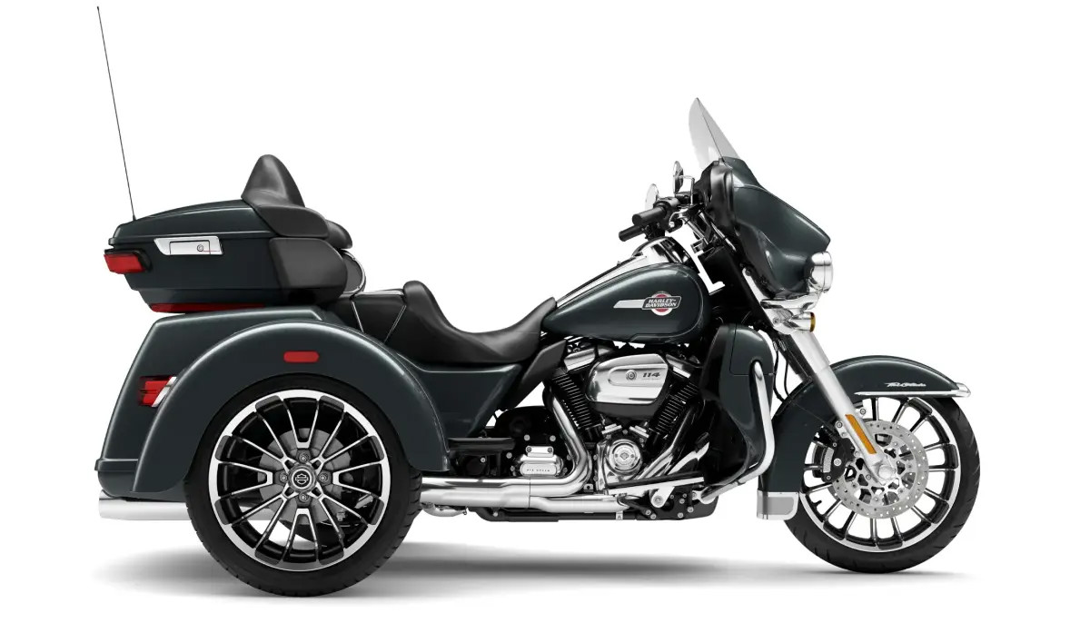 2025 Harley-Davidson® FLHTCUTG Tri Glide® Ultra for Sale in PAWTUCKET ...