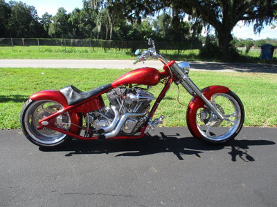 Used Motorcycles for Sale matching chopper on ChopperExchange