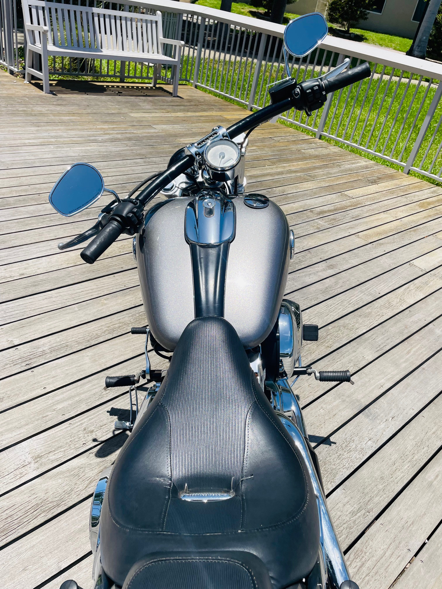 2016 Harley-Davidson® FXSB Softail® Breakout® for Sale in Boynton Beach ...