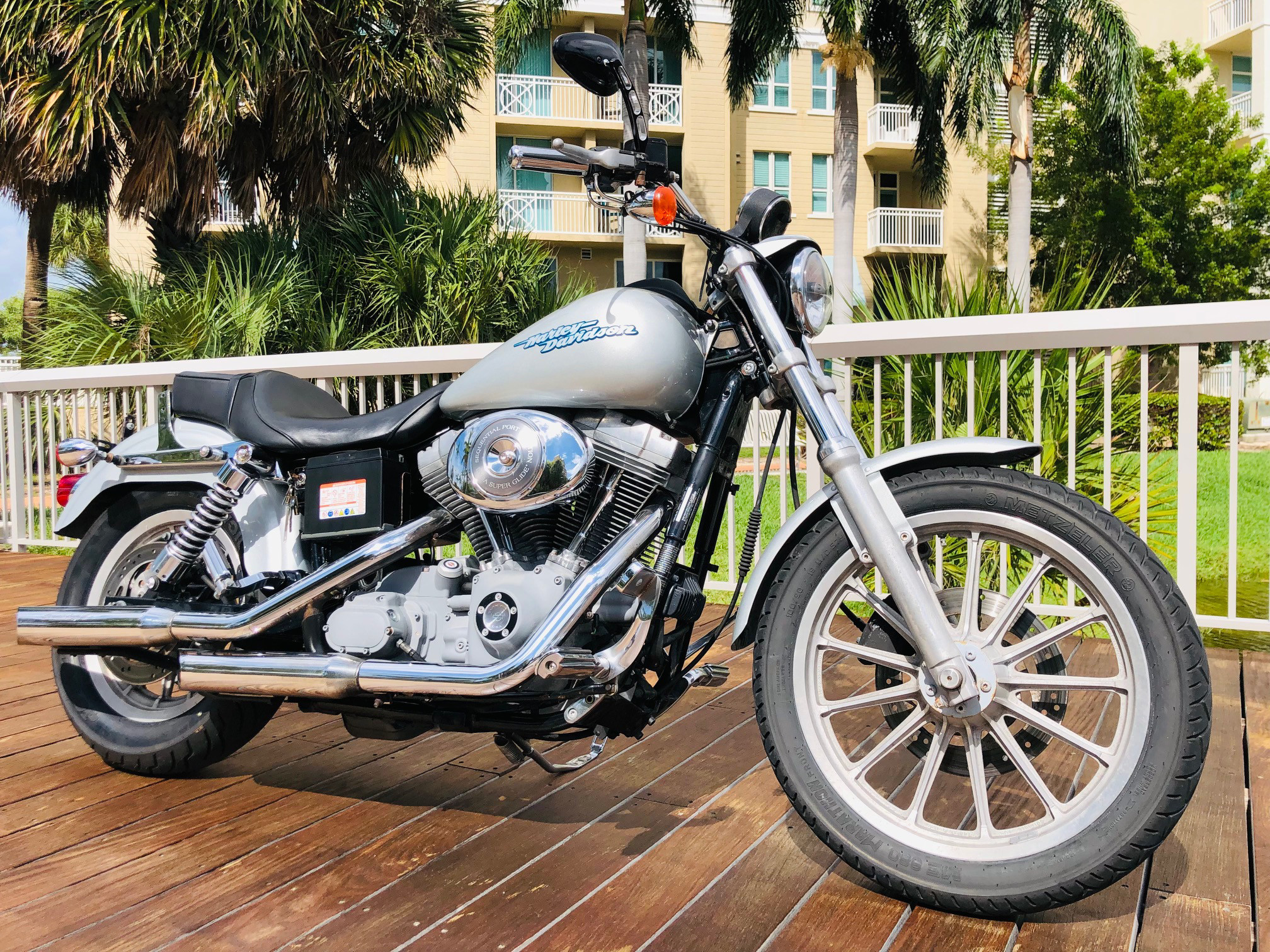 2005 Harley-Davidson® FXD/I Dyna® Super Glide® for Sale in Boynton ...