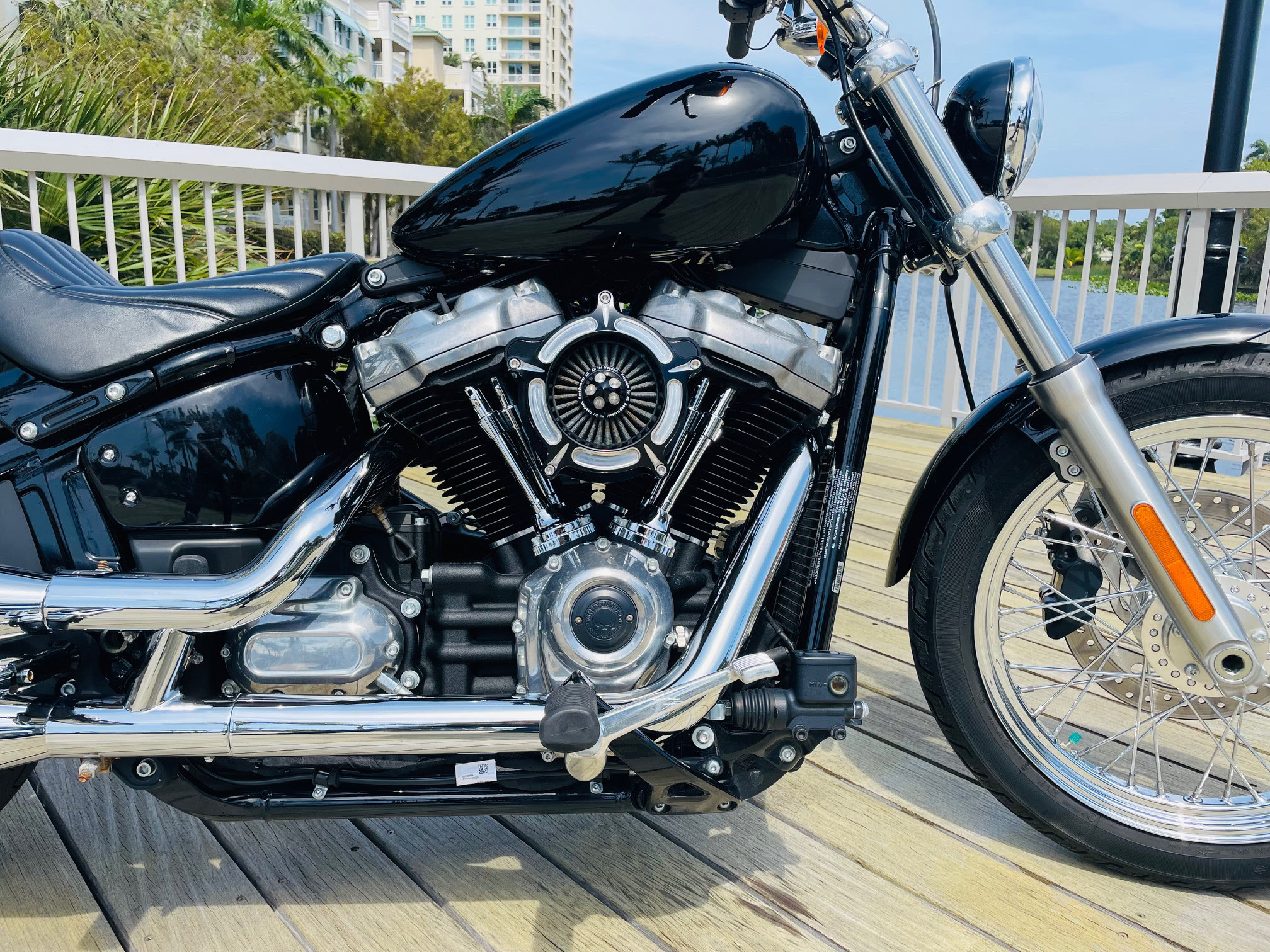 2021 Harley-Davidson® FXST Softail® Standard for Sale in Boynton Beach ...