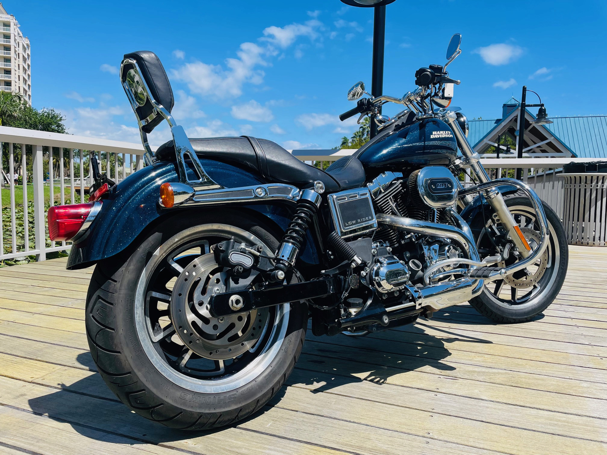2016 Harley-Davidson® FXDL Dyna® Low Rider® for Sale in Boynton Beach ...