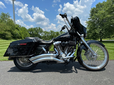 Used Motorcycles for Sale matching custom bagger on ChopperExchange