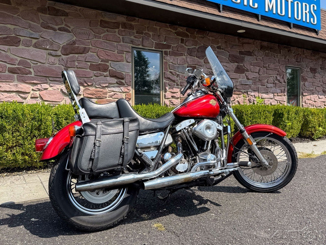1983 Harley-Davidson® FXR Super Glide® II for Sale in Zieglerville, PA ...