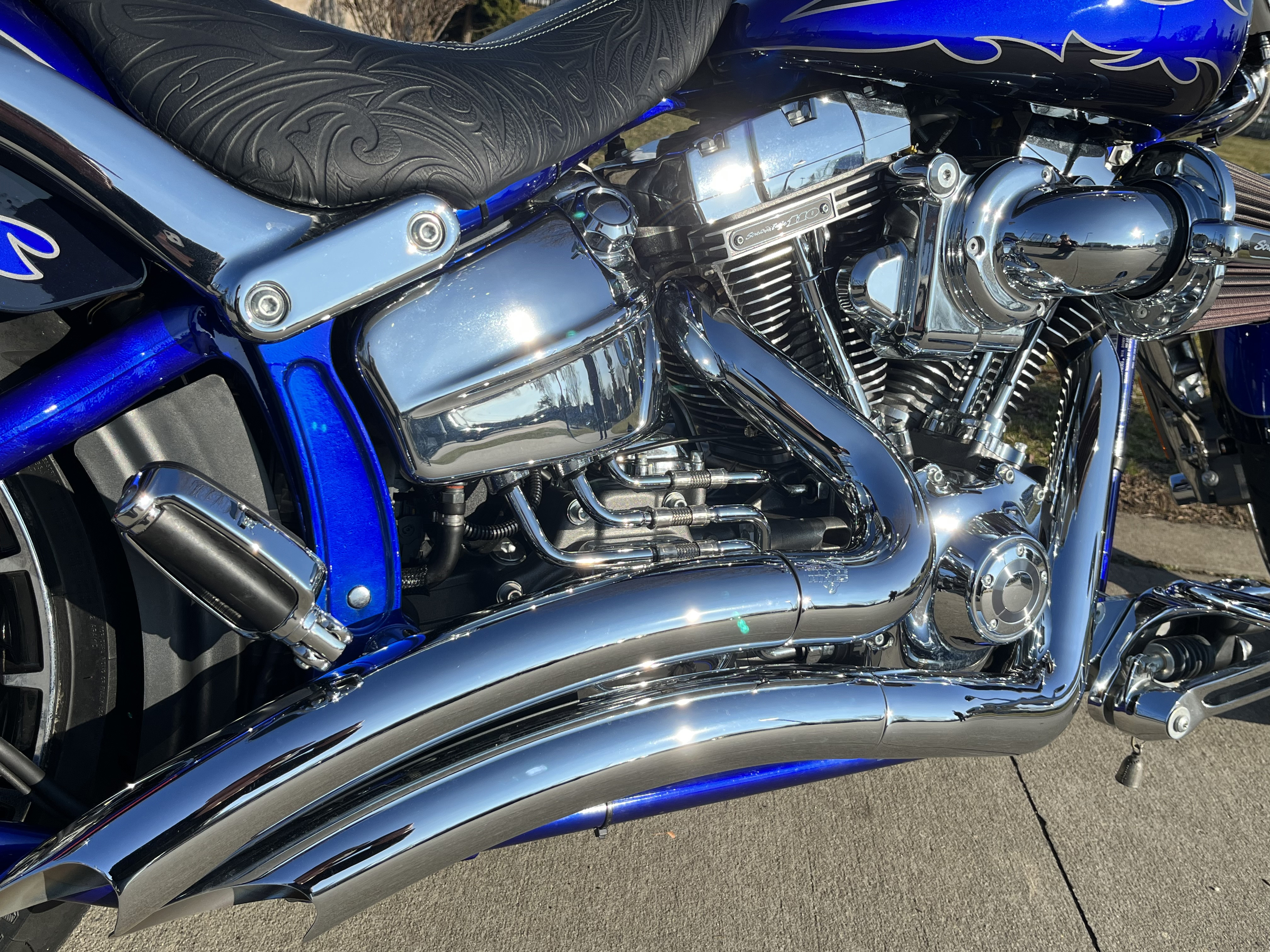 2014 Harley-Davidson® FXSBSE CVO® Breakout for Sale in Massapequa , NY ...