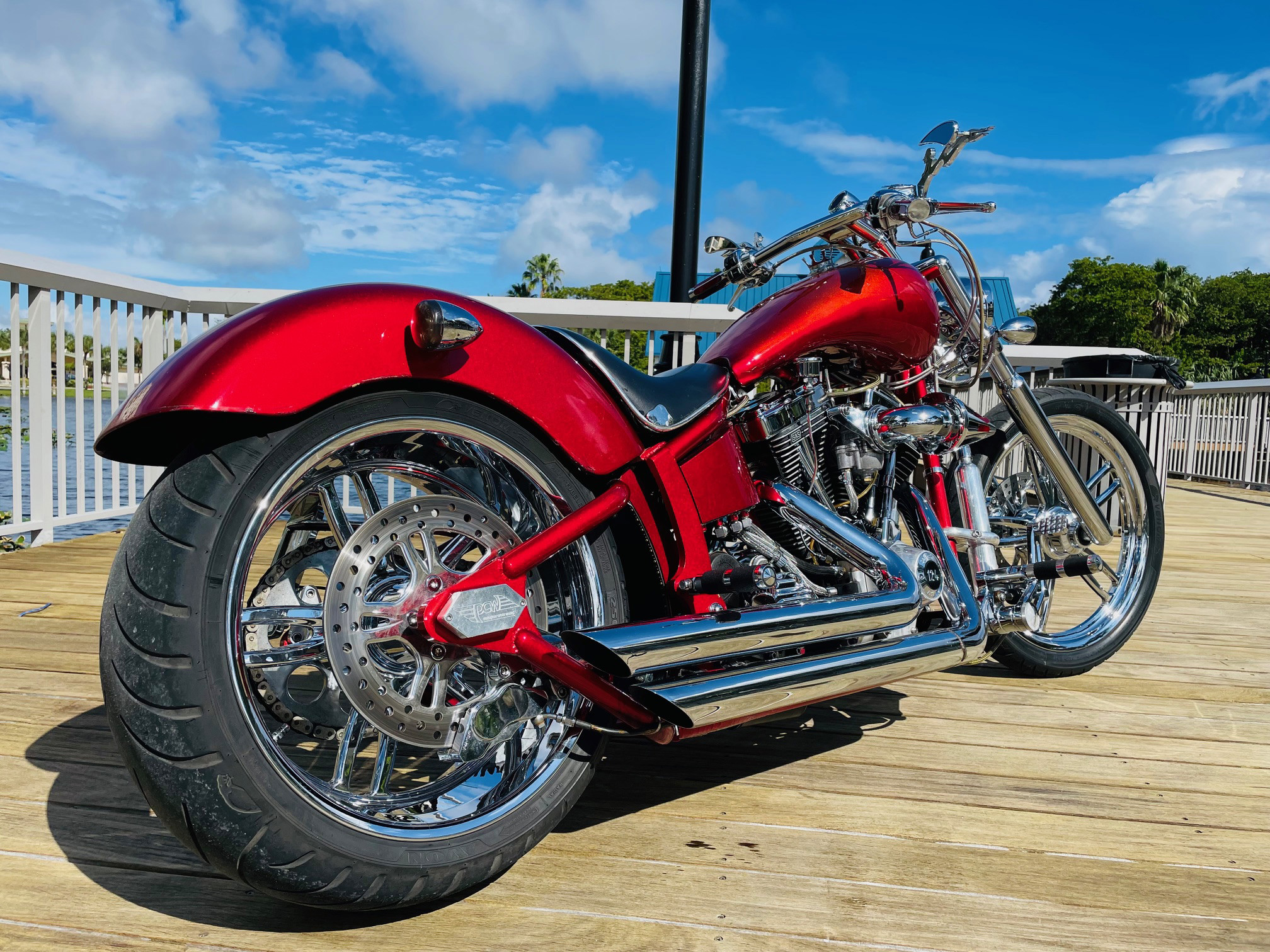 2006 Precision Cycle Works Detriot Roadster for Sale in Boynton Beach ...