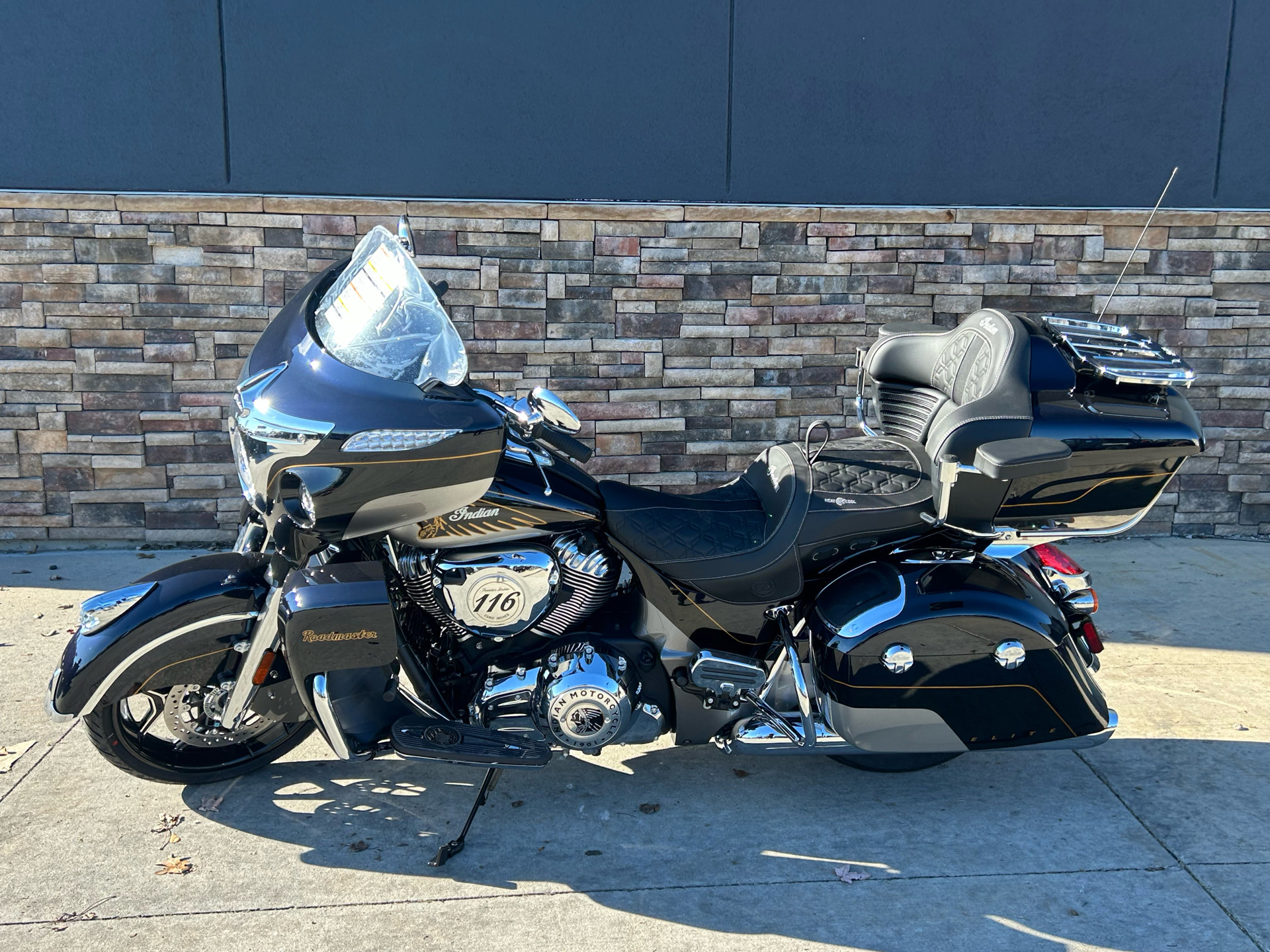 2025 Indian® Motorcycle Roadmaster Elite for Sale in Columbia, MO (Item ...
